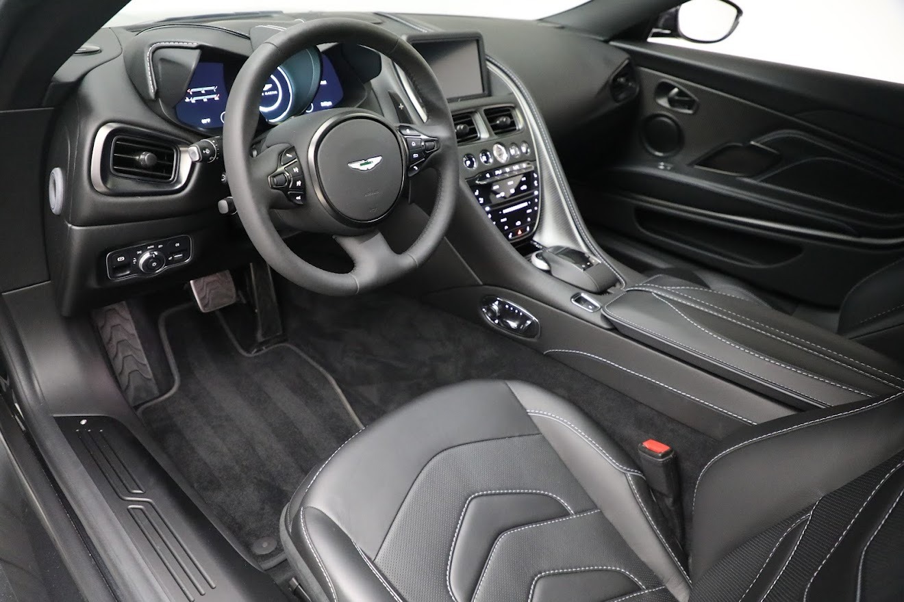 Pre-Owned 2021 Aston Martin DBS Superleggera For Sale (Special Pricing ...