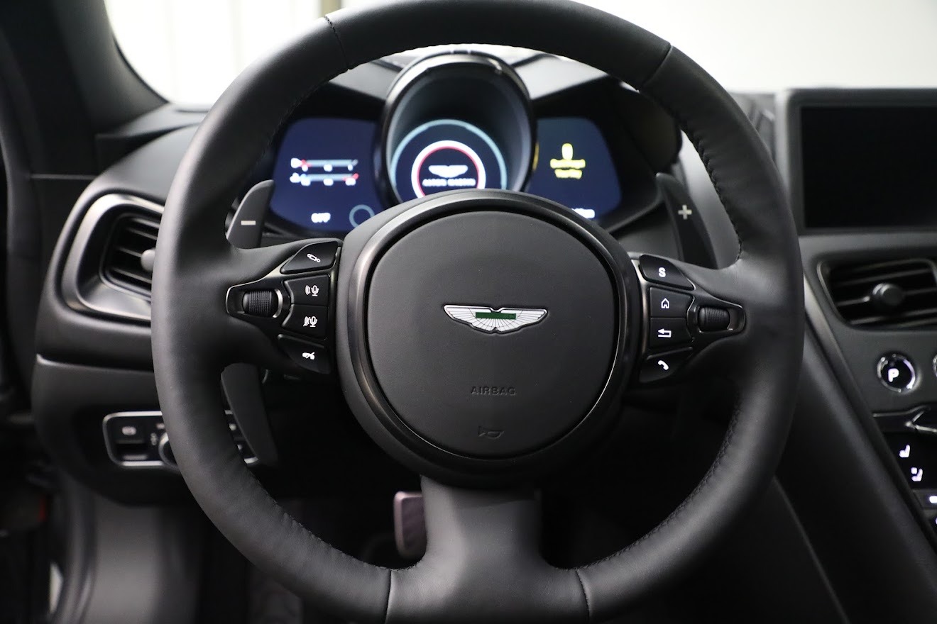 Pre-Owned 2021 Aston Martin DBS Superleggera For Sale (Special Pricing ...