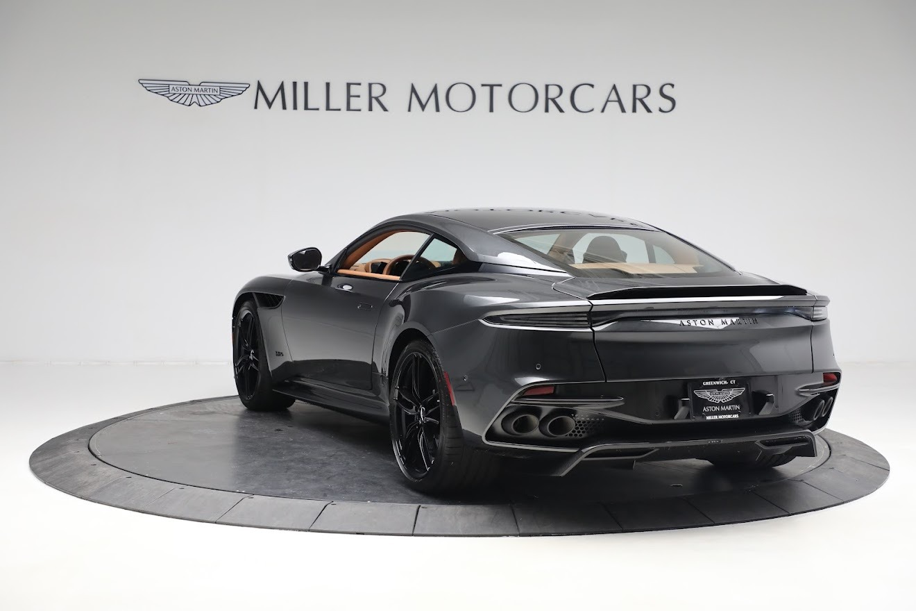 New 2023 Aston Martin DBS Superleggera For Sale (Special Pricing ...