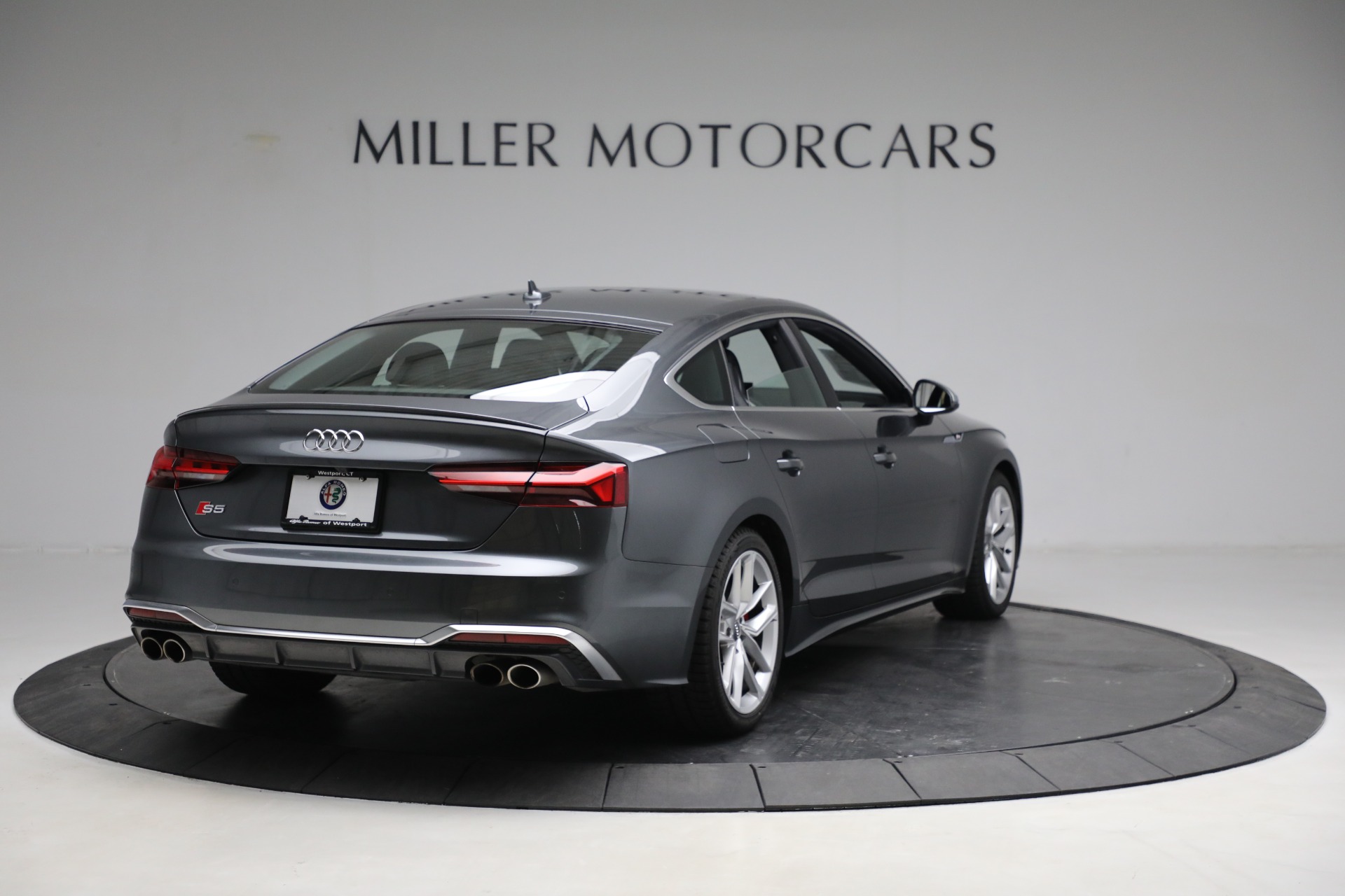 Pre-Owned 2020 Audi S5 Sportback 3.0T quattro Premium Plus For Sale ...