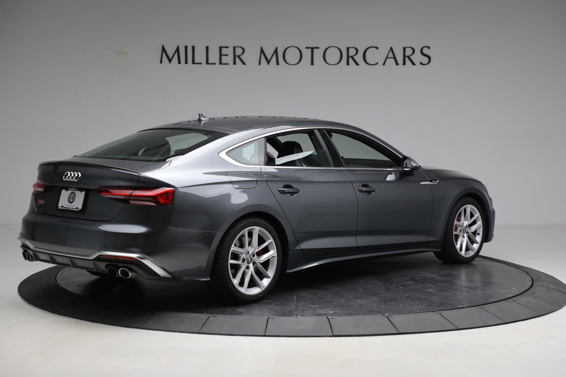 Pre-Owned 2020 Audi S5 Sportback 3.0T quattro Premium Plus For Sale (Special Pricing) | Aston ...
