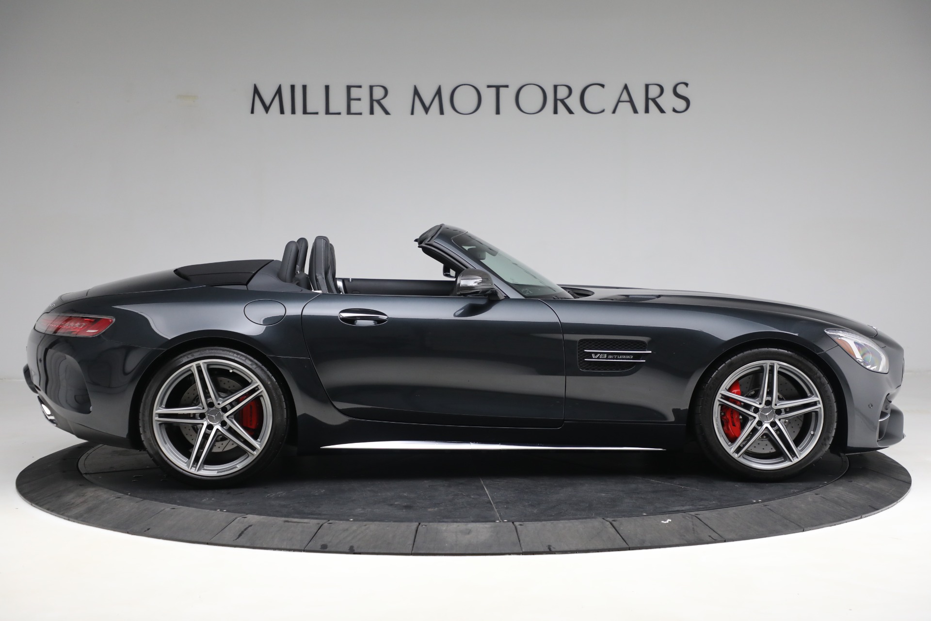 Pre-Owned 2018 Mercedes-Benz AMG GT C For Sale (Special Pricing ...