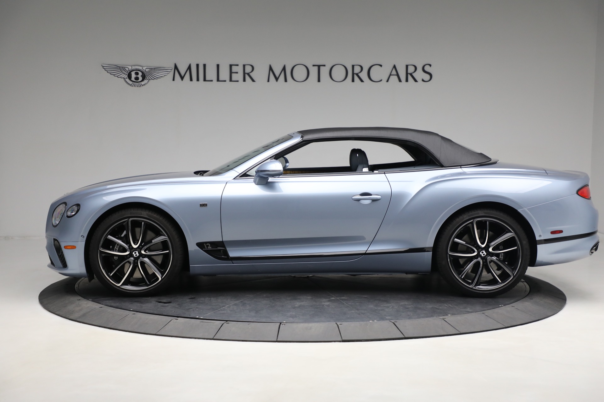 Pre-Owned 2020 Bentley Continental GTC First Edition For Sale (Special ...
