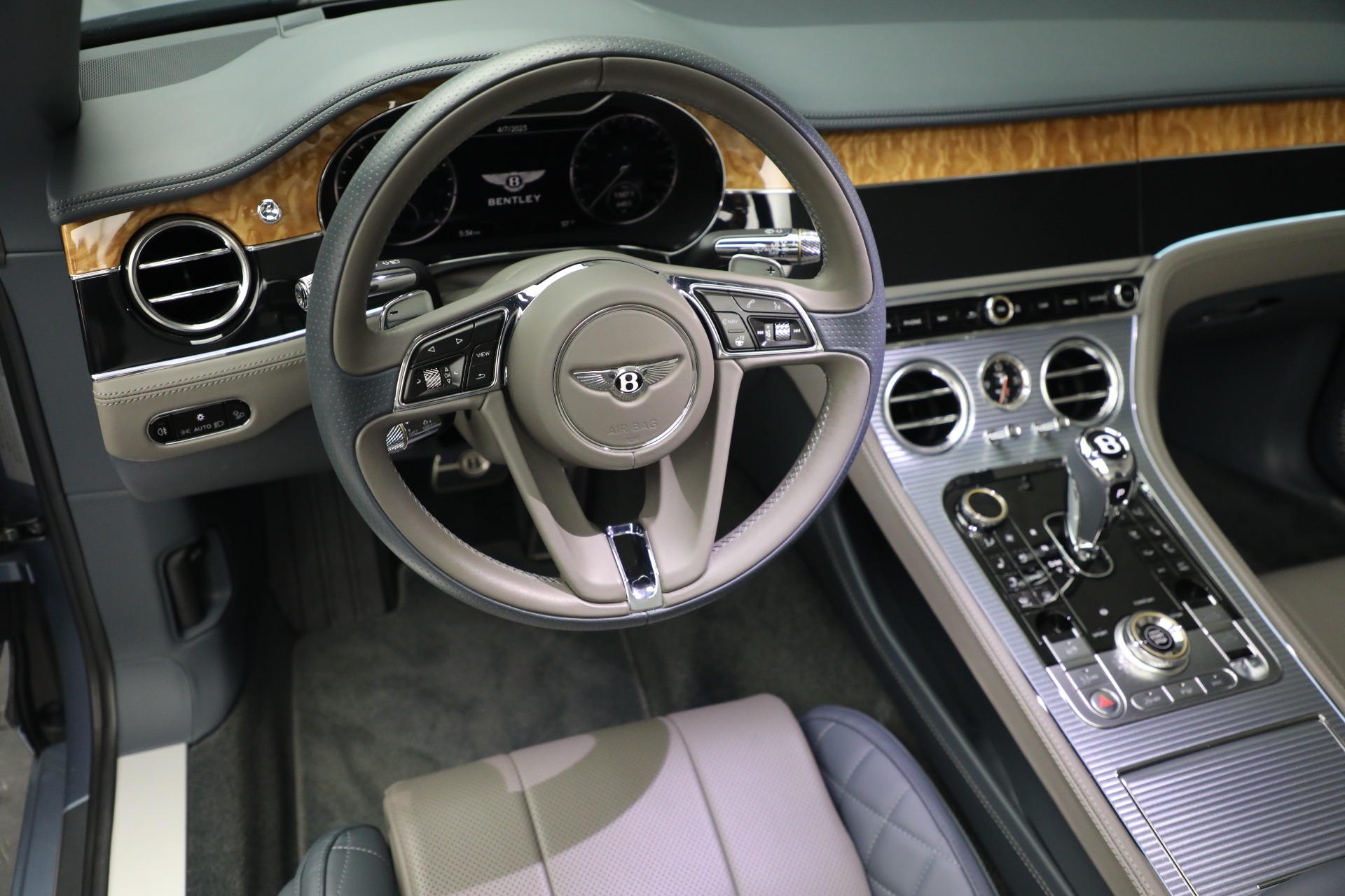 Pre-Owned 2020 Bentley Continental GTC First Edition For Sale (Special ...