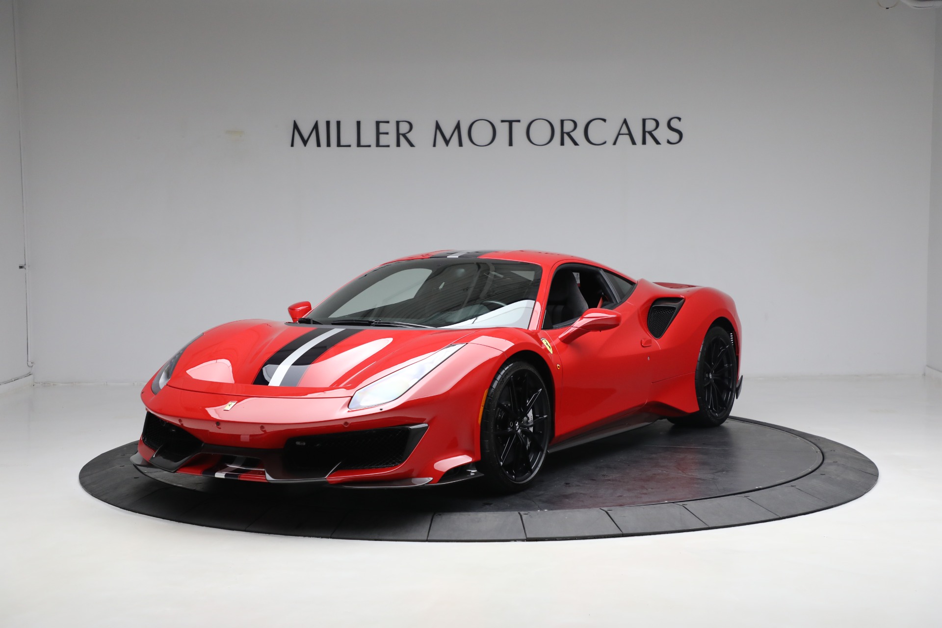 Pre-Owned 2020 Ferrari 488 Pista For Sale (Special Pricing) | Aston ...