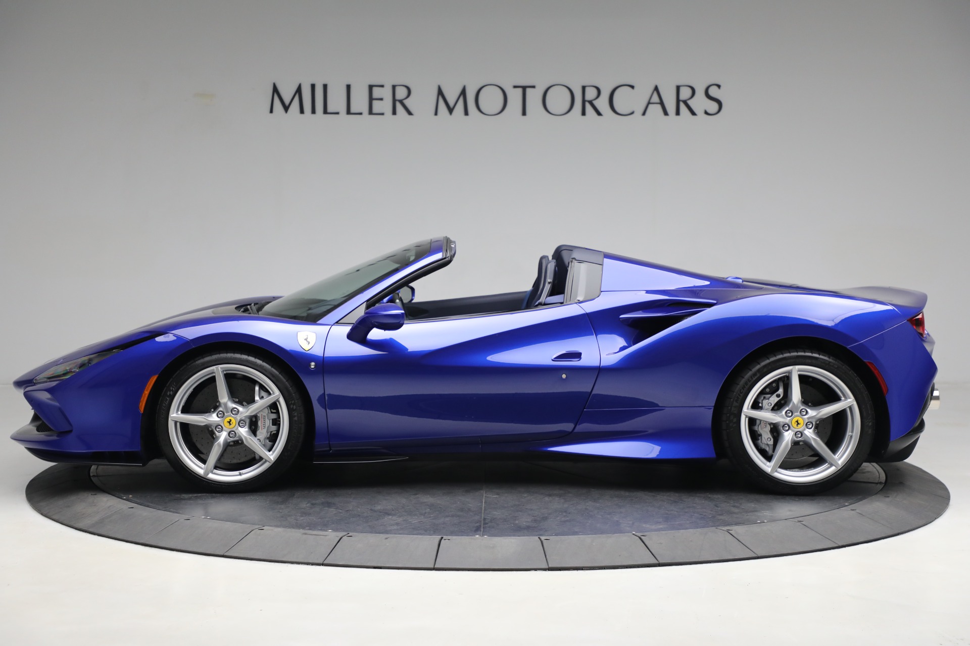 Pre-Owned 2022 Ferrari F8 Spider For Sale (Special Pricing) | Miller ...
