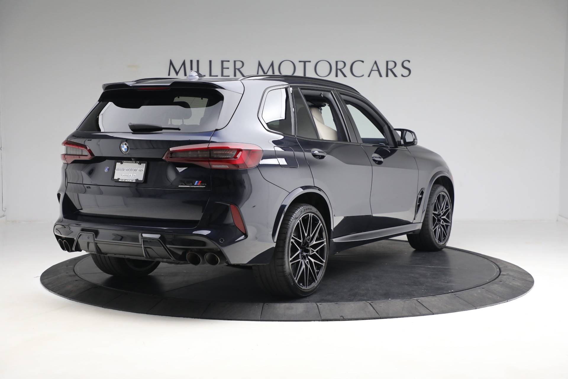 Pre-Owned 2020 BMW X5 M Competition For Sale (Special Pricing) | Miller ...