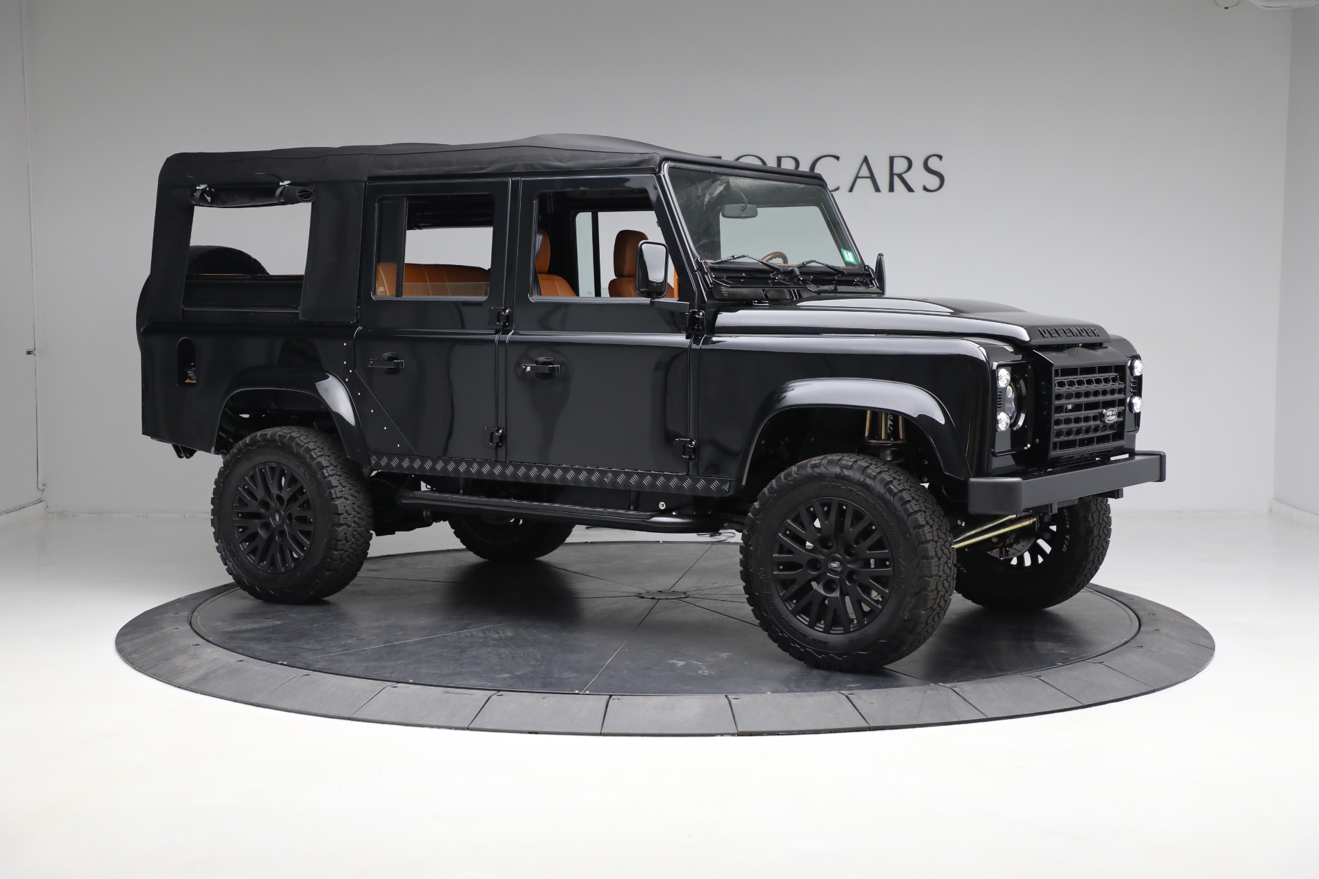 Pre-Owned 1993 Land Rover Defender 110 For Sale ($179,900) | Aston ...