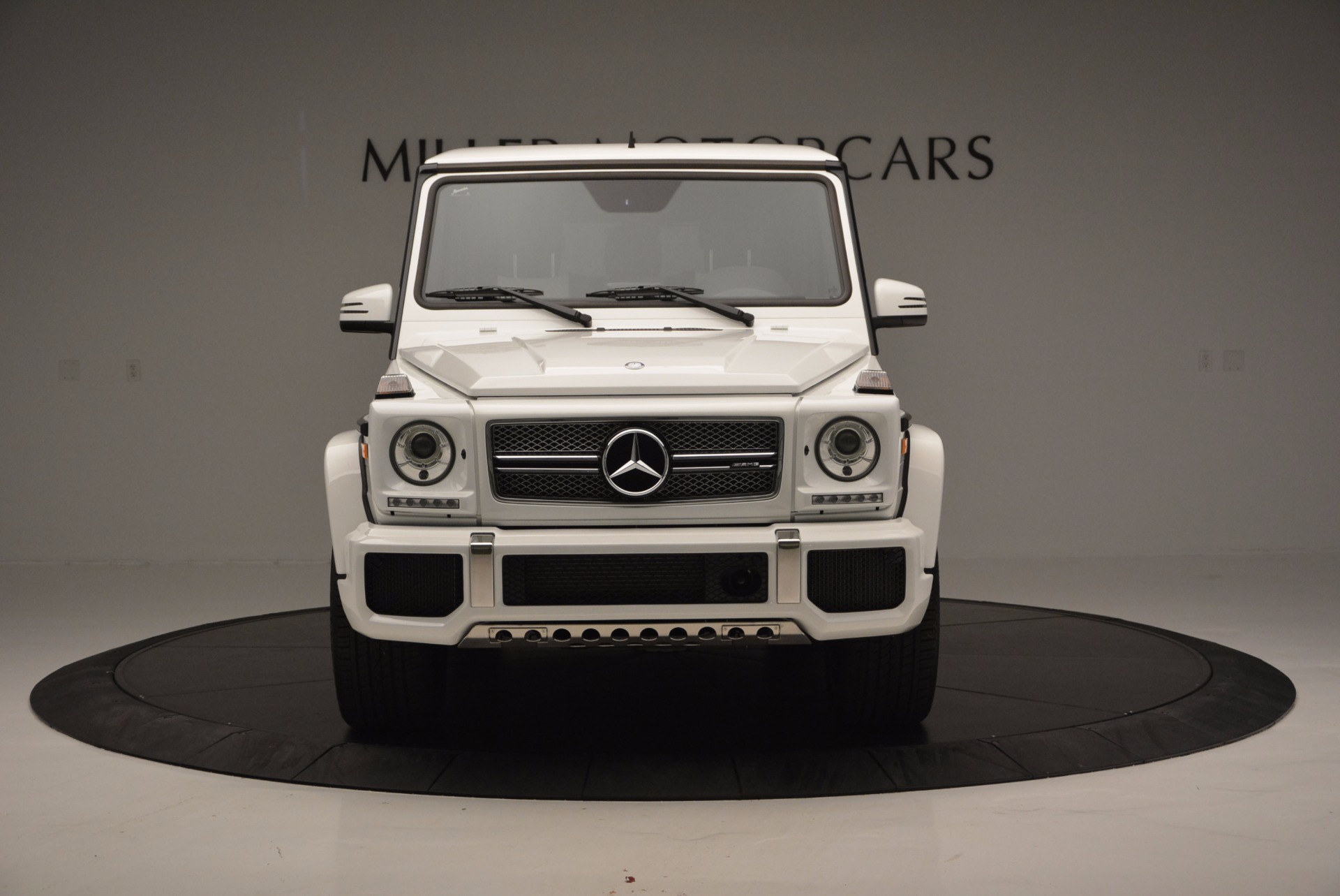Pre-Owned 2016 Mercedes-Benz G-Class AMG G65 For Sale (Special Pricing ...