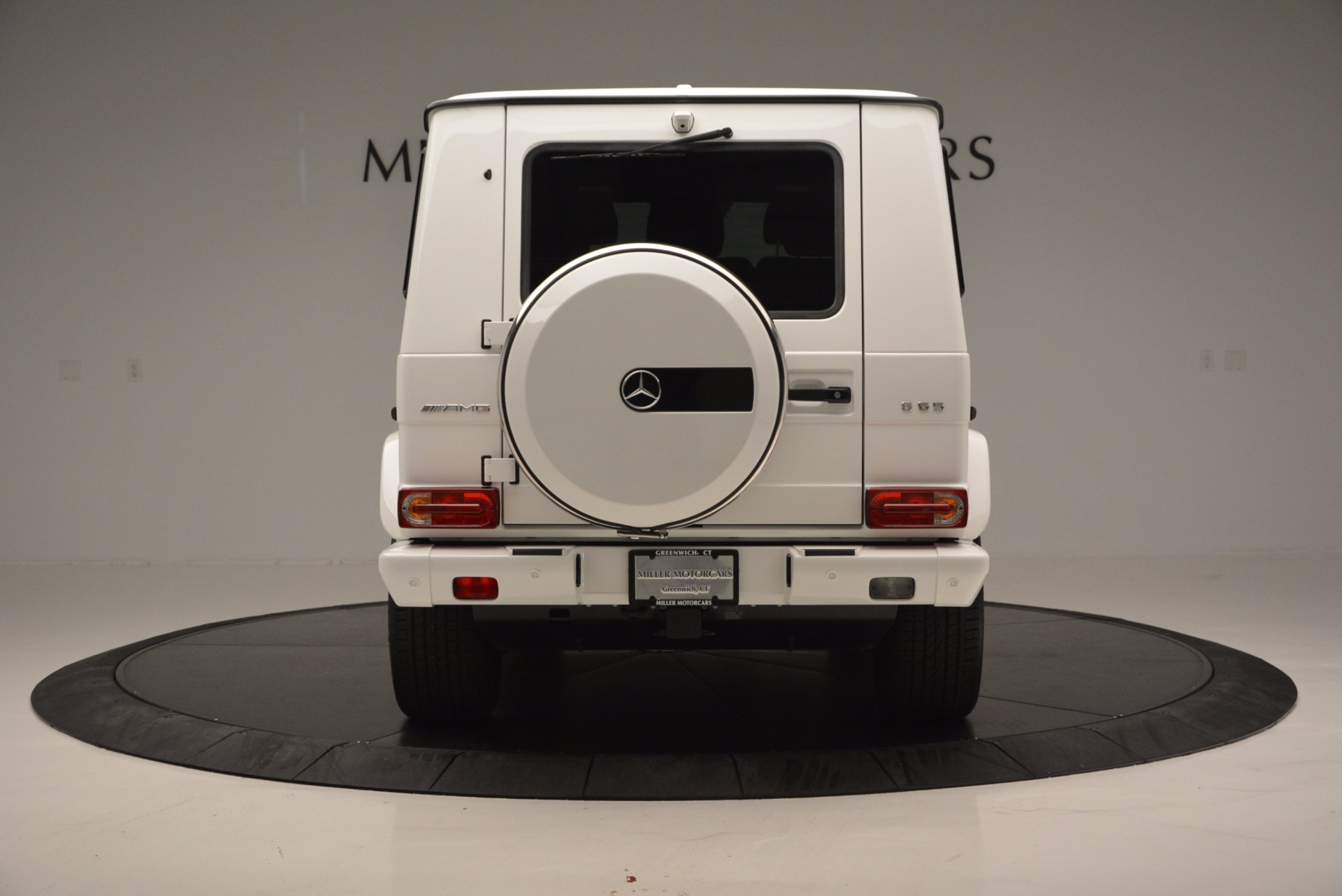 Pre-Owned 2016 Mercedes-Benz G-Class AMG G65 For Sale (Special Pricing ...