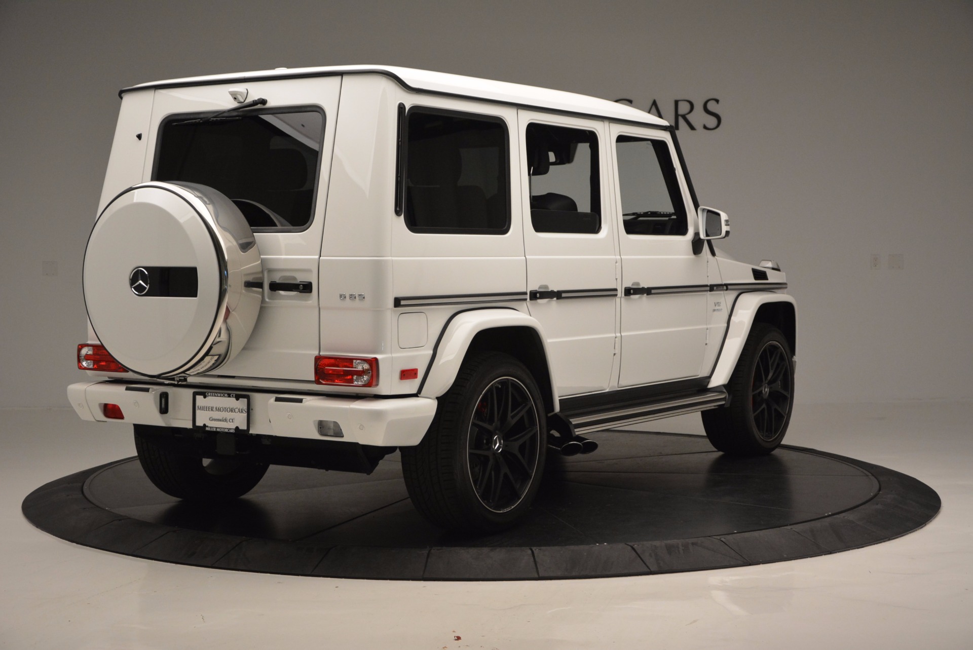 Pre-Owned 2016 Mercedes-Benz G-Class AMG G65 For Sale (Special Pricing ...