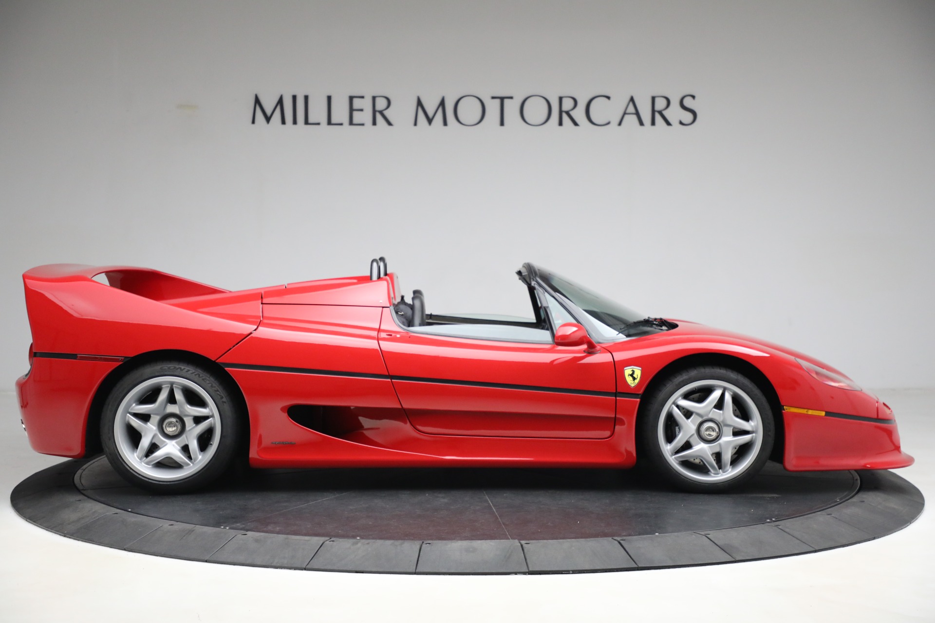 Pre-Owned 1995 Ferrari F50 For Sale (Special Pricing) | Miller ...