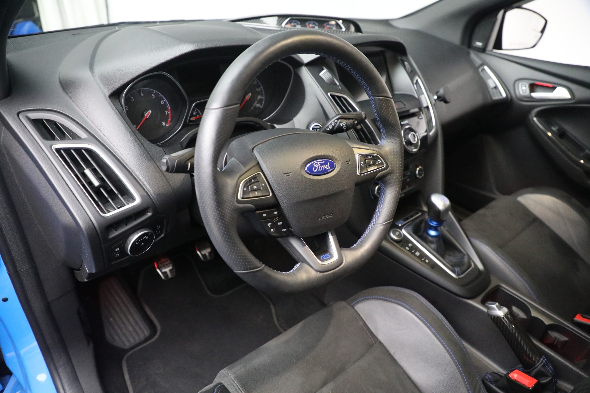Pre-Owned 2018 Ford Focus RS For Sale (Special Pricing) | Miller ...