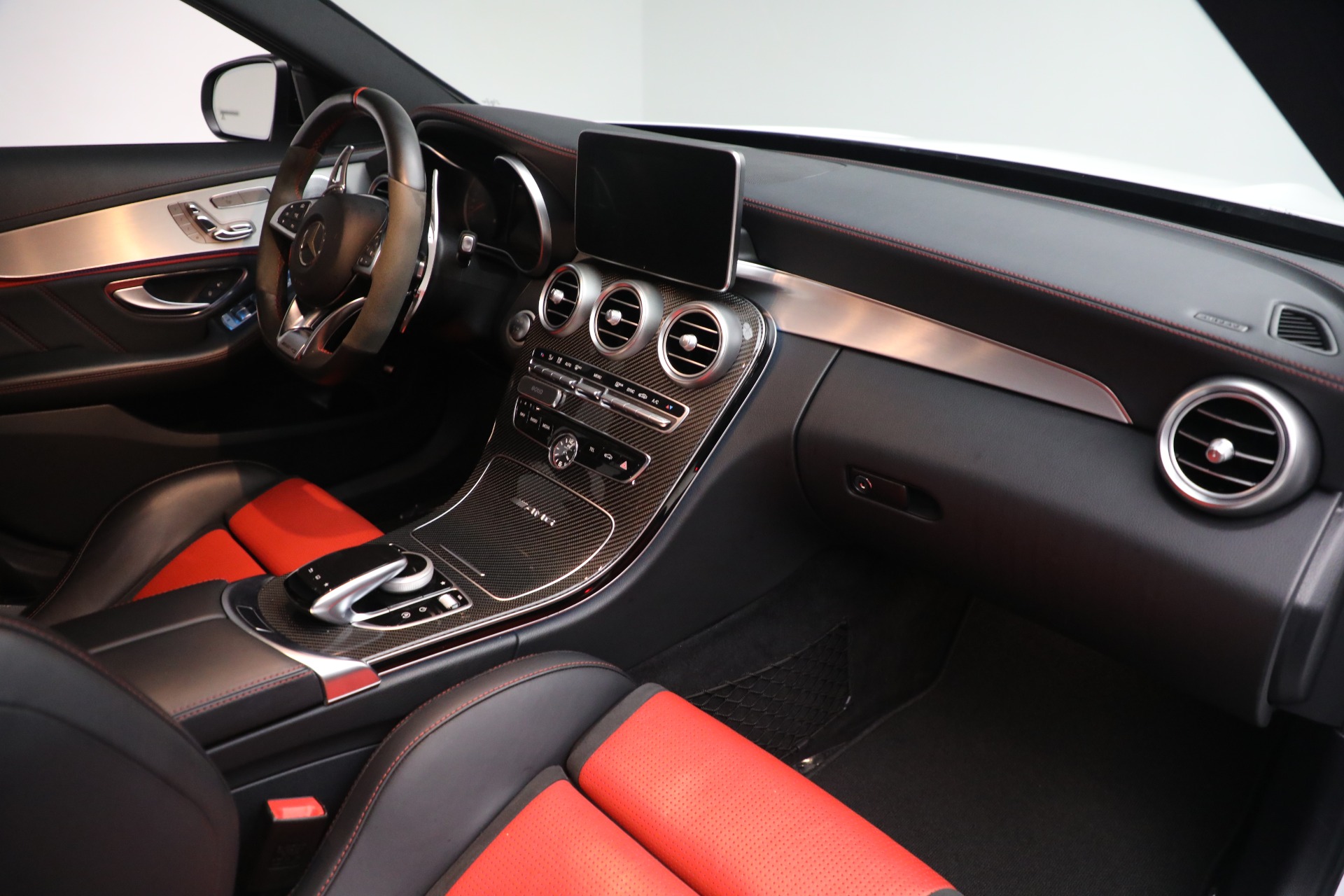 Pre-Owned 2016 Mercedes-Benz C-Class AMG C 63 S For Sale ($54,900 ...