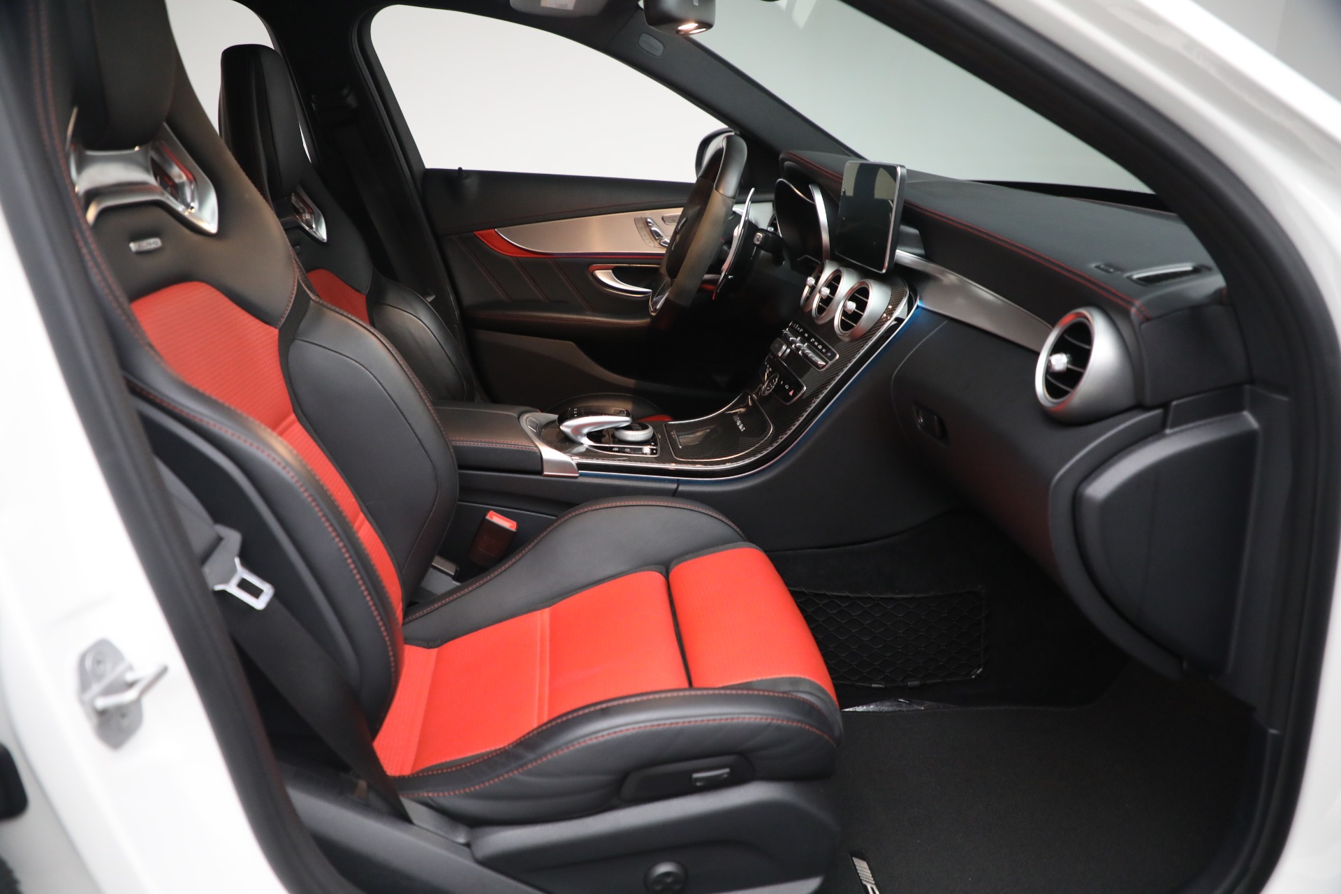 Pre-Owned 2016 Mercedes-Benz C-Class AMG C 63 S For Sale ($54,900 ...