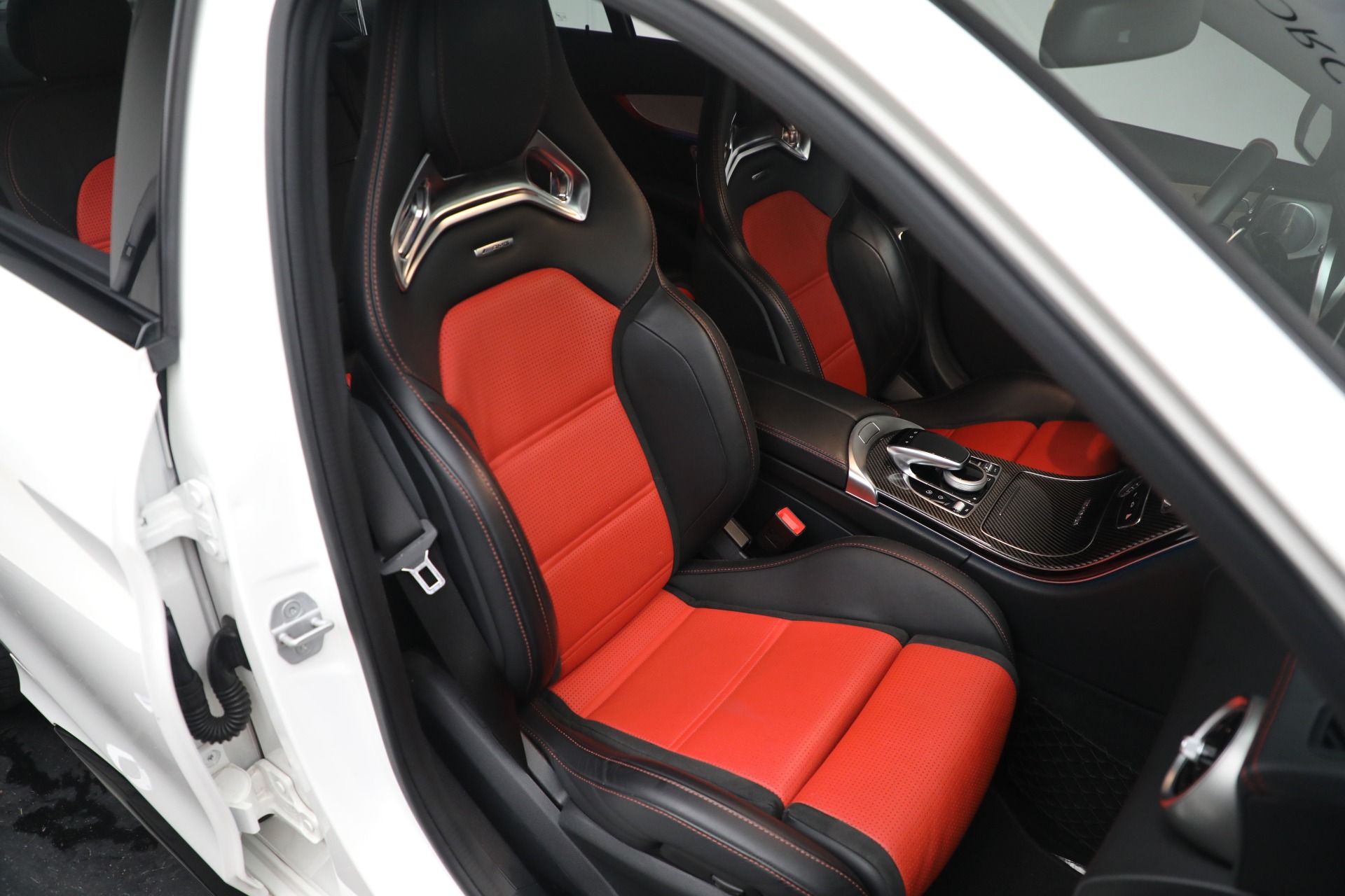 Pre-Owned 2016 Mercedes-Benz C-Class AMG C 63 S For Sale ($54,900 ...