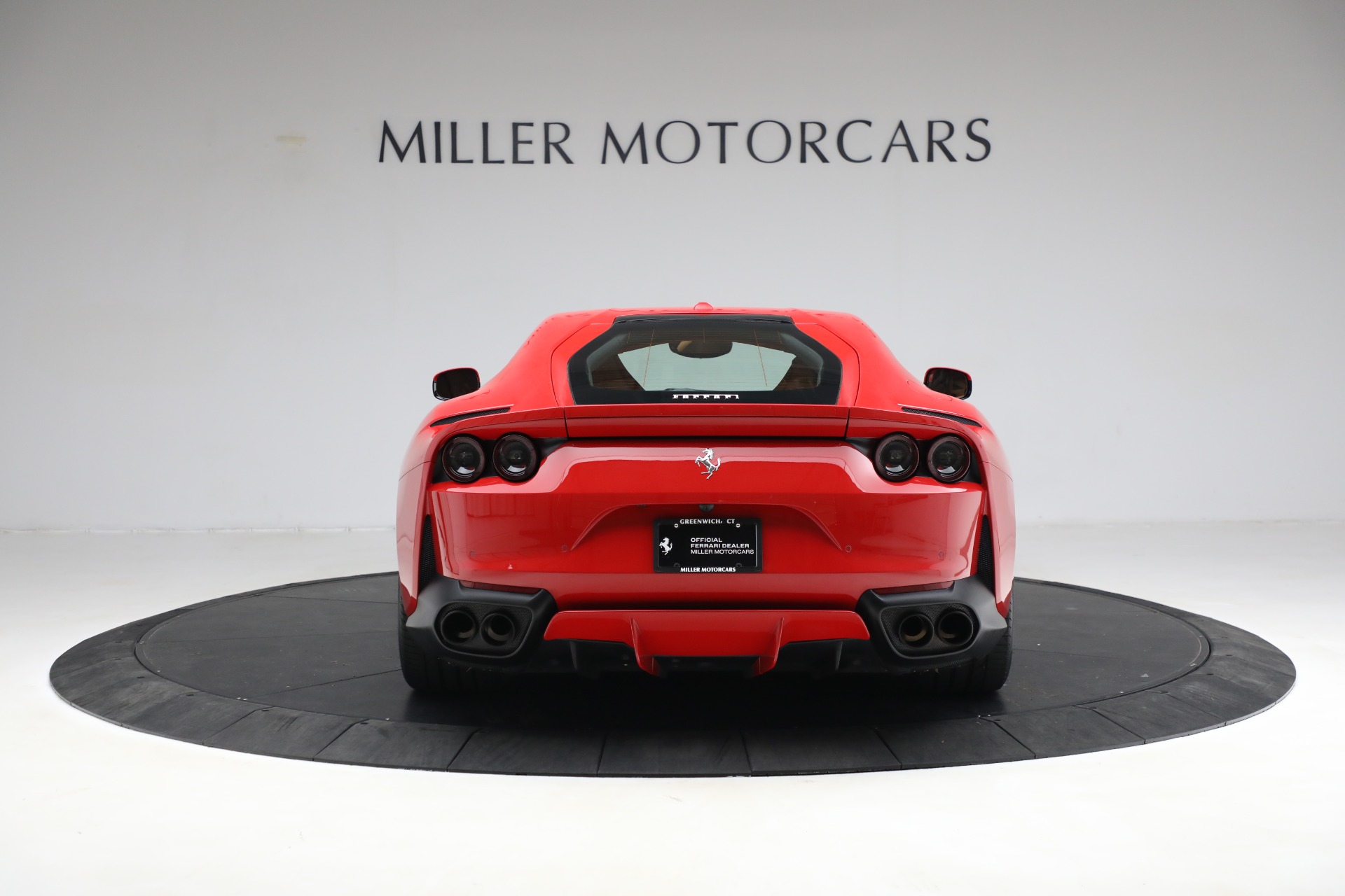 Pre-Owned 2018 Ferrari 812 Superfast For Sale (Special Pricing ...