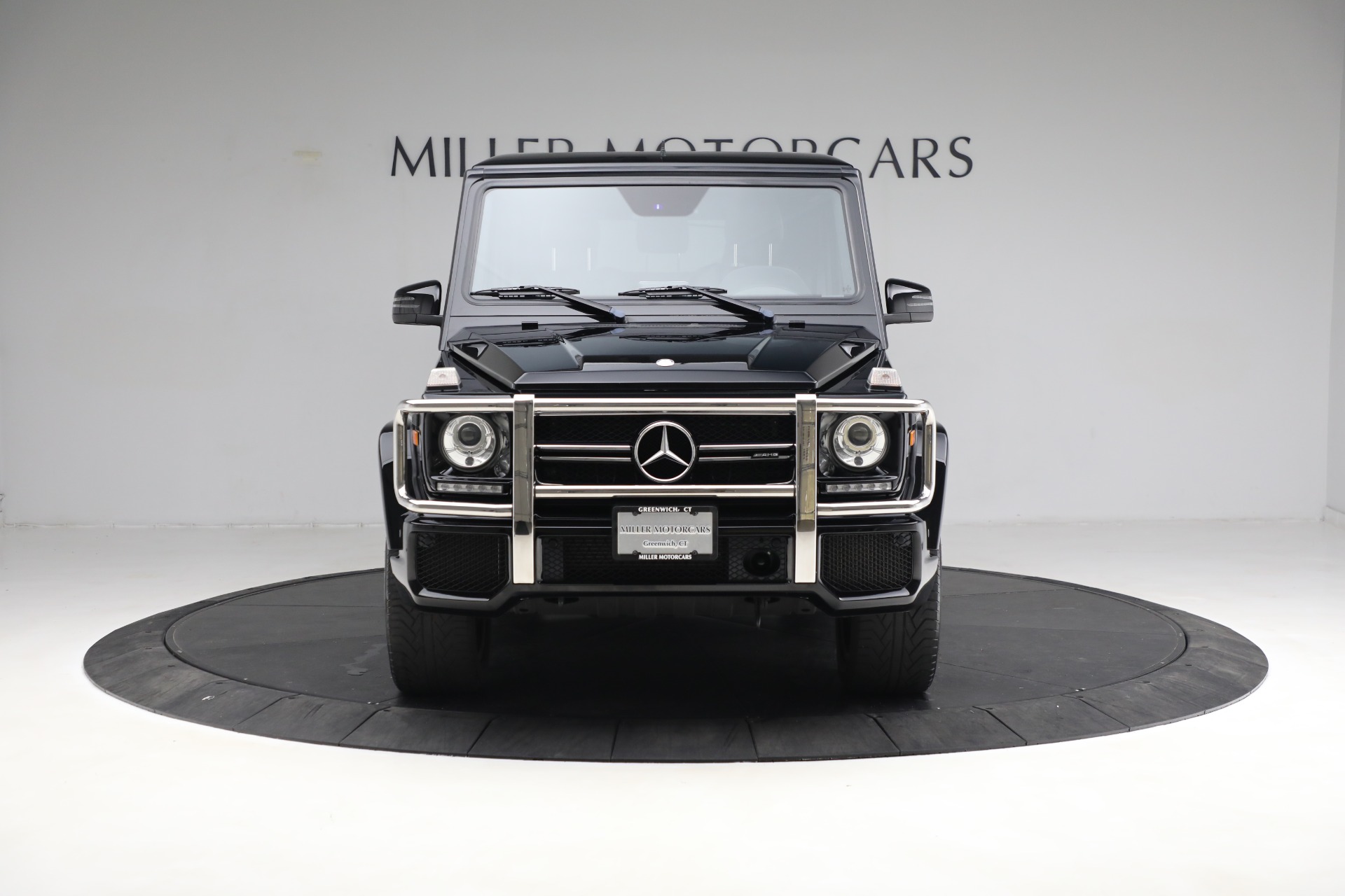 Pre-Owned 2016 Mercedes-Benz G-Class AMG G 63 For Sale (Special Pricing ...