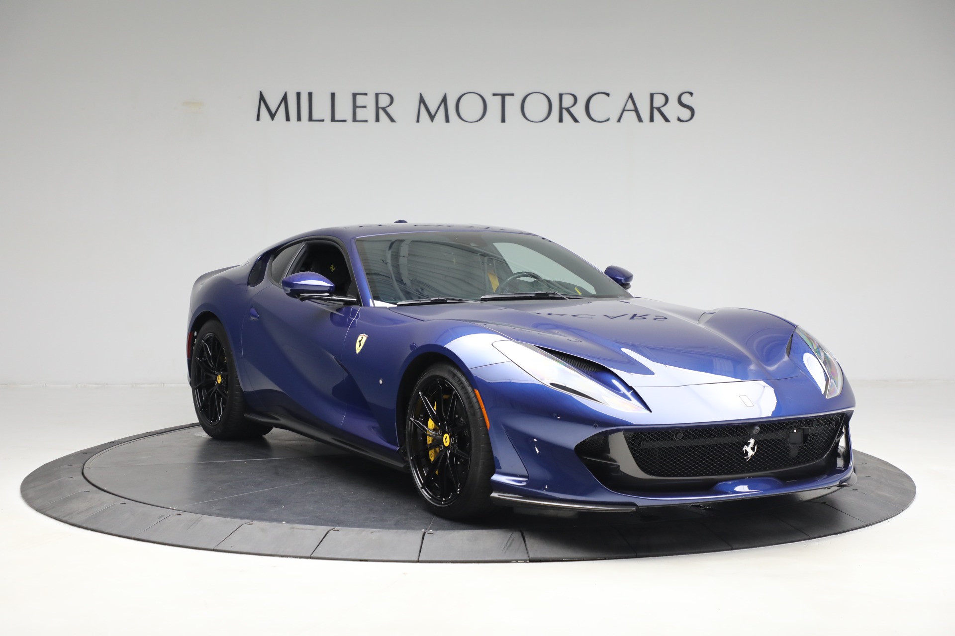 Pre-Owned 2020 Ferrari 812 Superfast For Sale (Special Pricing ...
