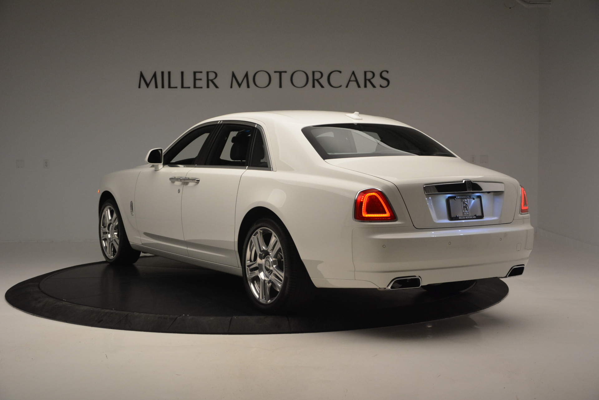 Pre-Owned 2016 Rolls-Royce Ghost Series II For Sale (Special Pricing ...