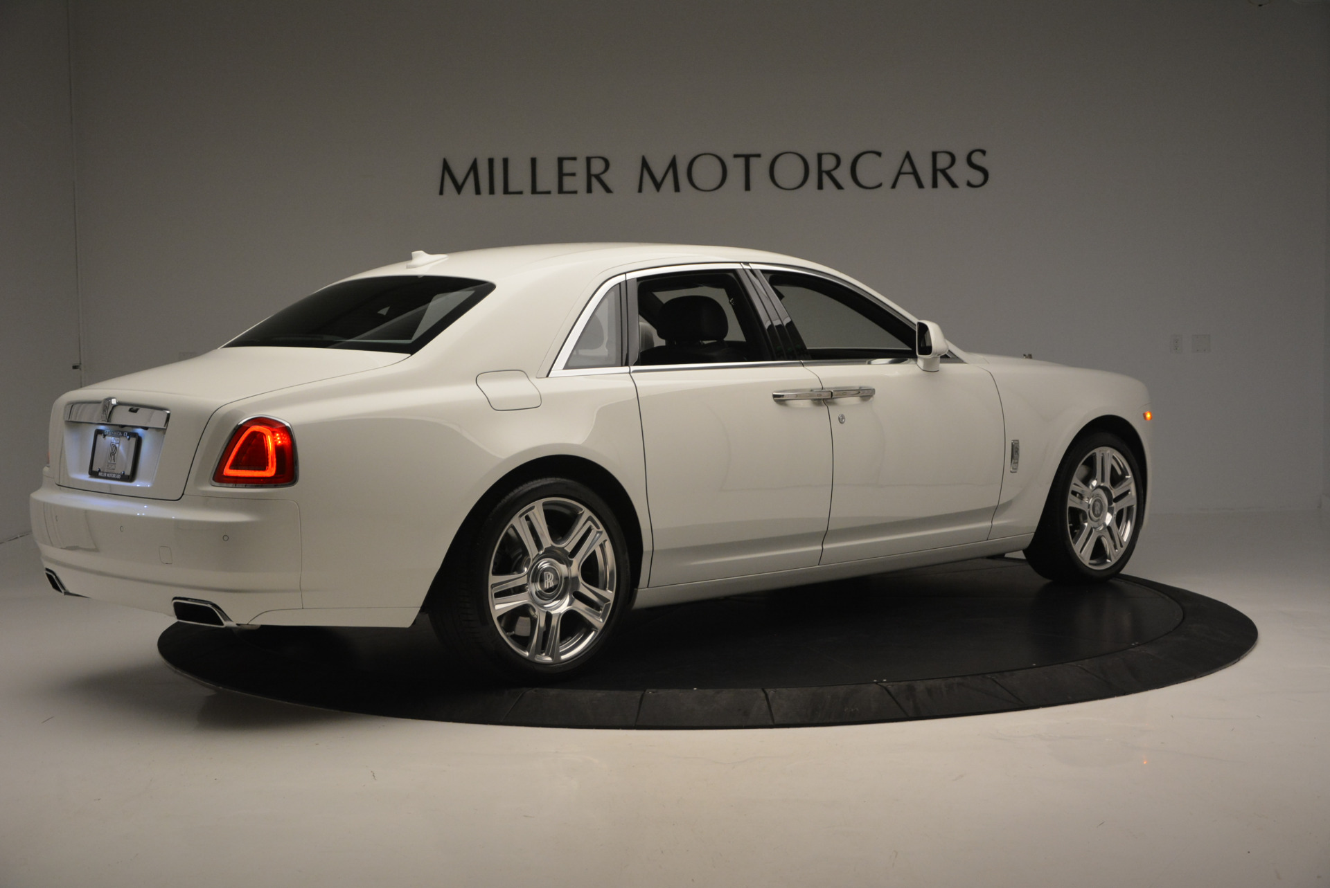 Pre-Owned 2016 Rolls-Royce Ghost Series II For Sale (Special Pricing ...