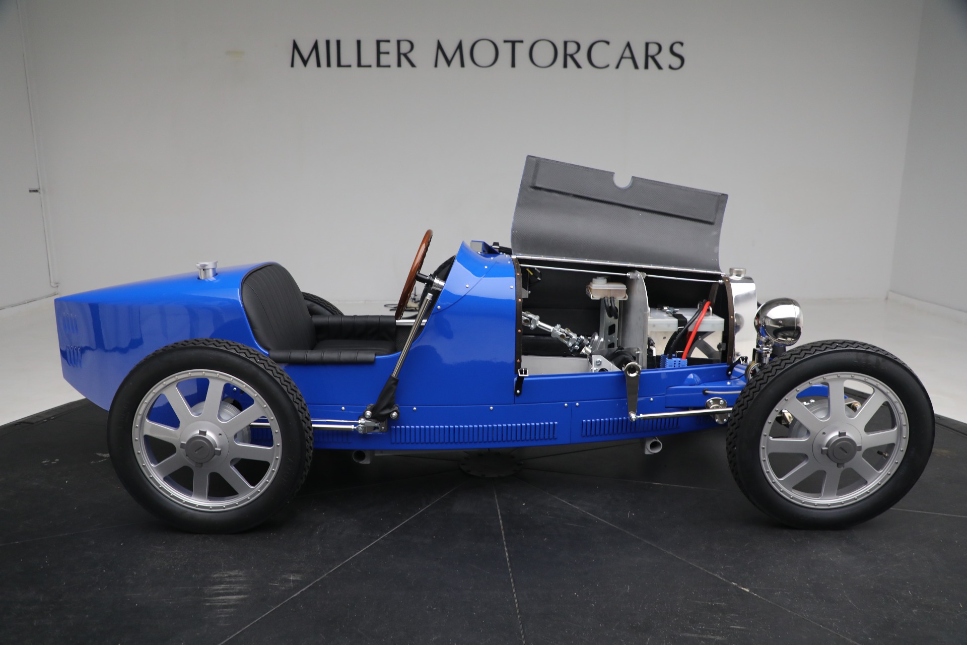 Pre-Owned 2023 Bugatti Bugatti Baby II Vitesse (carbon body) For Sale ...