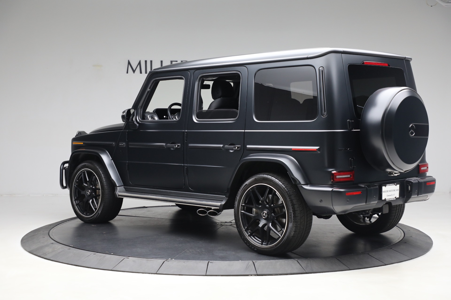 Pre-Owned 2021 Mercedes-Benz G-Class AMG G 63 For Sale (Special Pricing ...