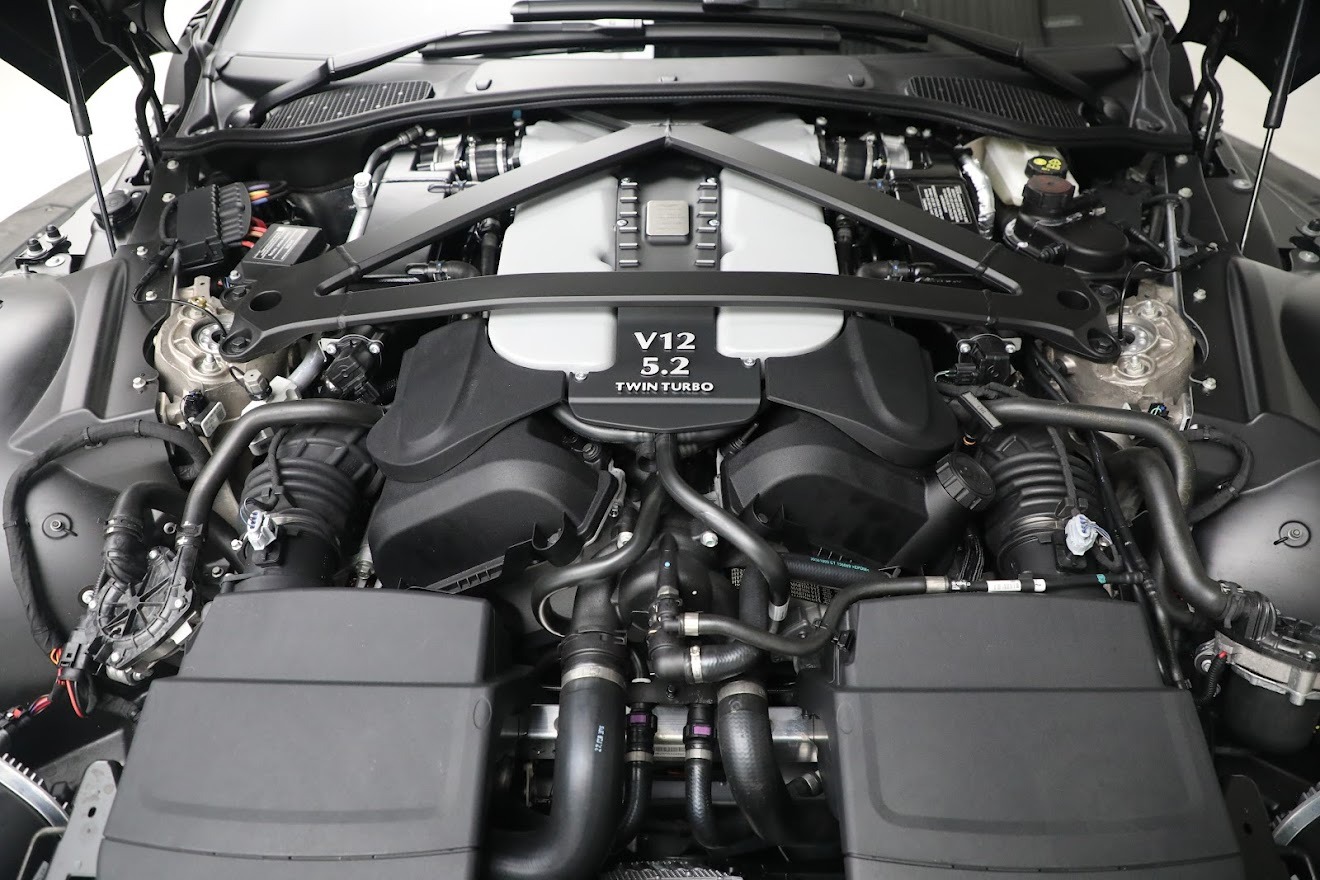 Pre-Owned 2023 Aston Martin Vantage V12 For Sale ($259,900) | Miller ...