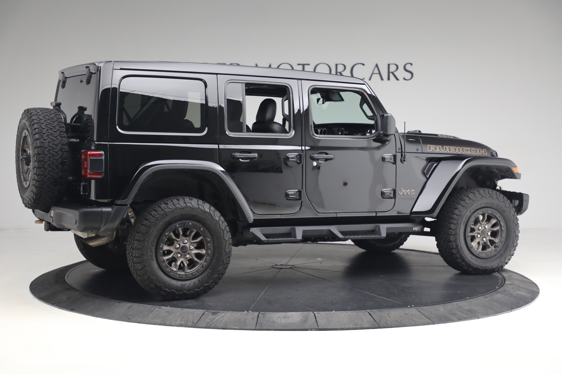 Pre-Owned 2021 Jeep Wrangler Unlimited Rubicon 392 For Sale (Special ...