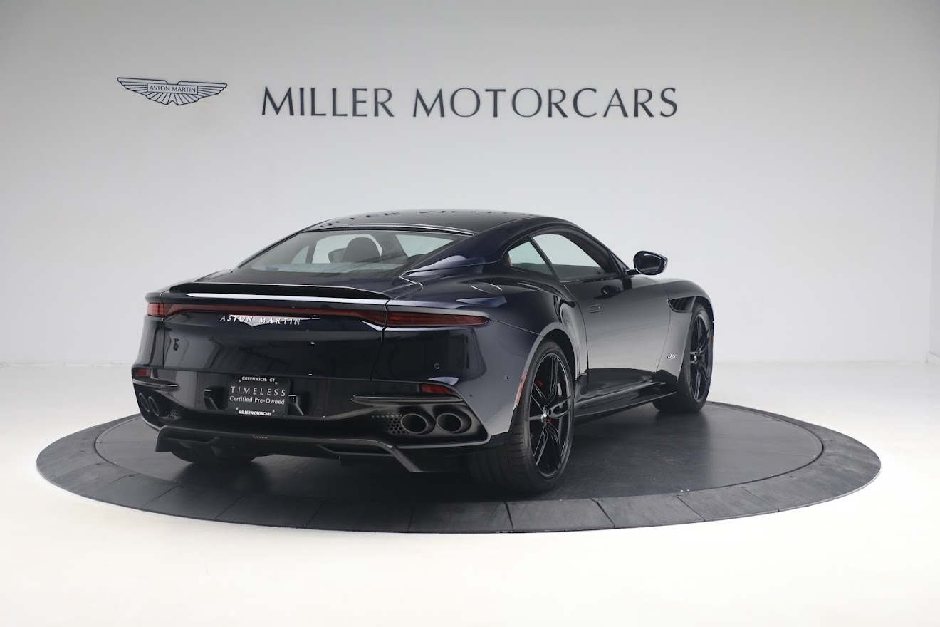 Pre-Owned 2019 Aston Martin DBS Superleggera For Sale (Special Pricing ...