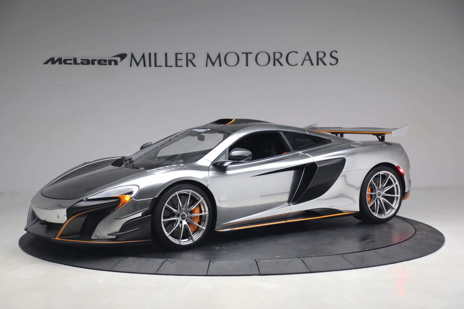 Pre-Owned 2016 McLaren MSO HS For Sale (Special Pricing) | Miller ...