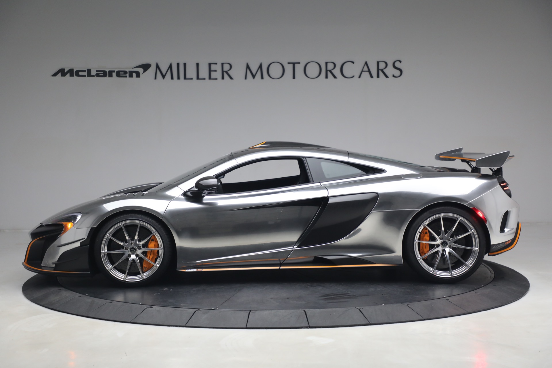 Pre-Owned 2016 McLaren MSO HS For Sale (Special Pricing) | Aston Martin ...