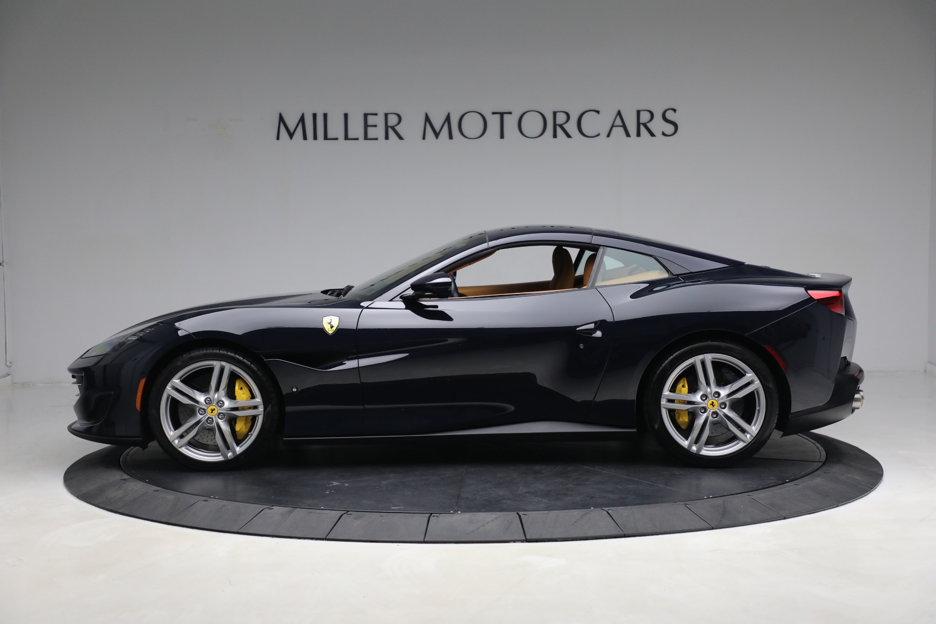 Pre-Owned 2019 Ferrari Portofino For Sale (Special Pricing) | Miller ...