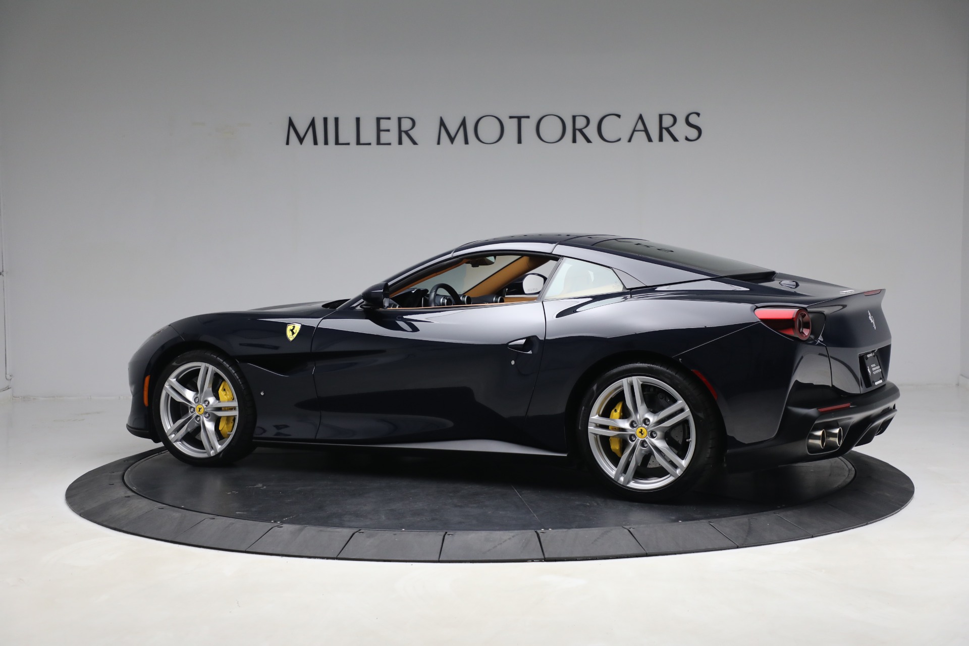 Pre-Owned 2019 Ferrari Portofino For Sale (Special Pricing) | Miller ...