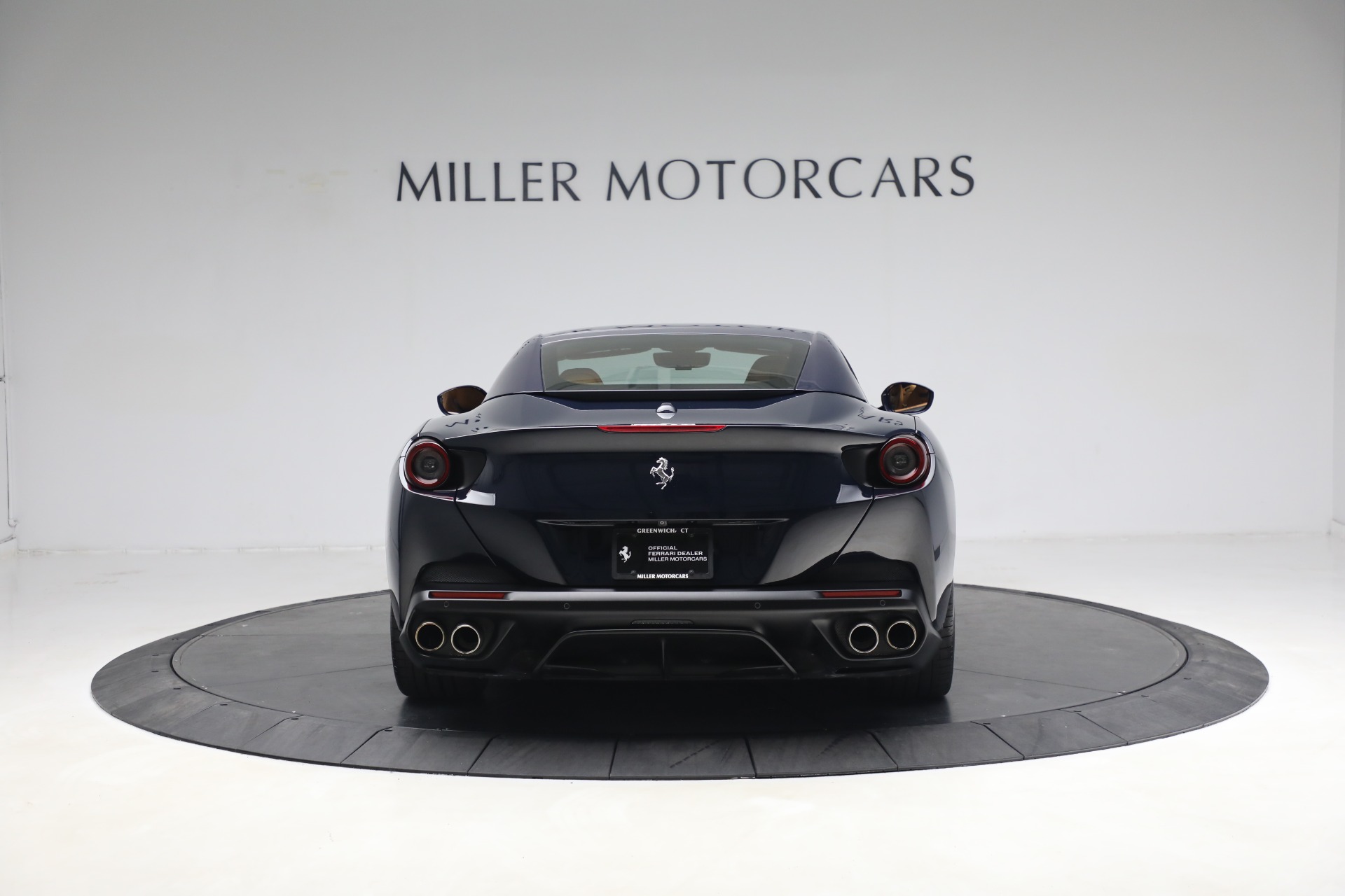 Pre-Owned 2019 Ferrari Portofino For Sale (Special Pricing) | Miller ...