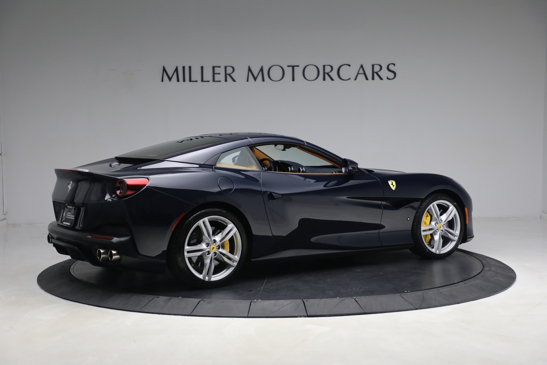 Pre-Owned 2019 Ferrari Portofino For Sale (Special Pricing) | Miller ...