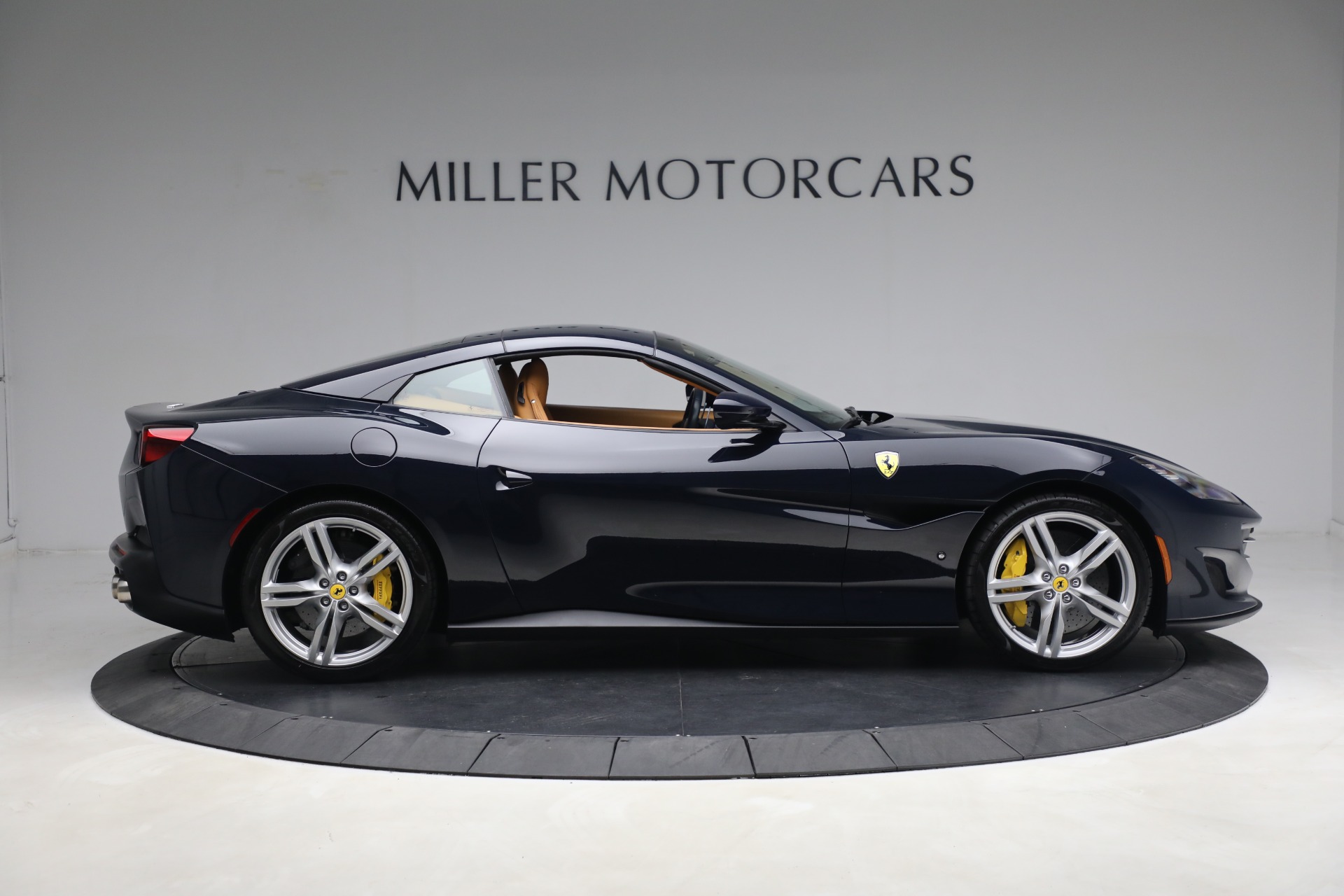 Pre-Owned 2019 Ferrari Portofino For Sale (Special Pricing) | Miller ...