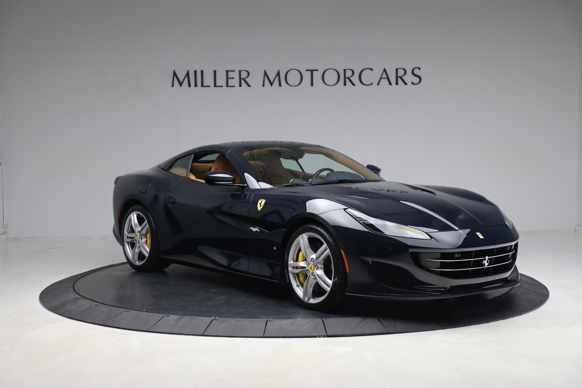 Pre-Owned 2019 Ferrari Portofino For Sale (Special Pricing) | Miller ...