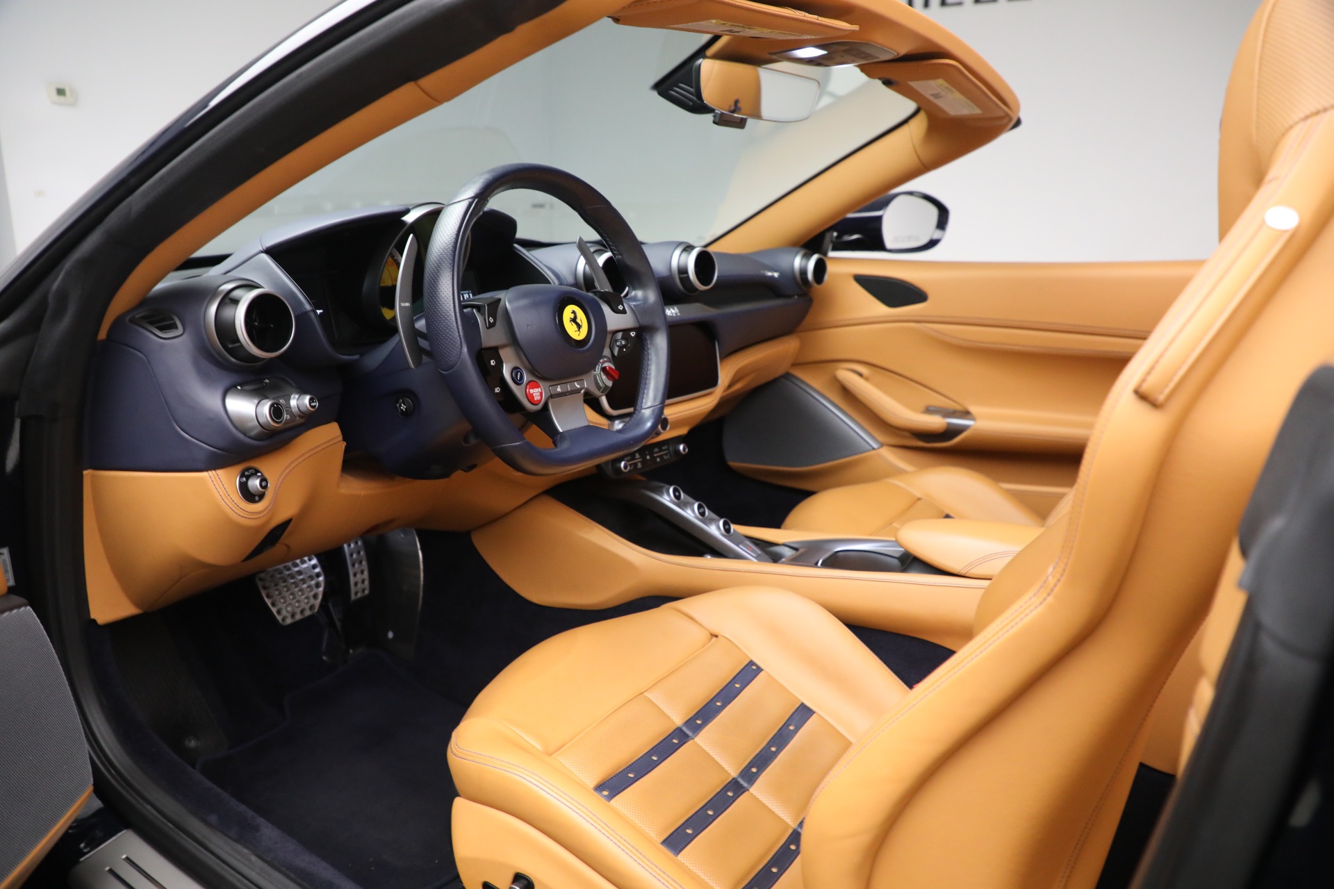 Pre-Owned 2019 Ferrari Portofino For Sale (Special Pricing) | Miller ...