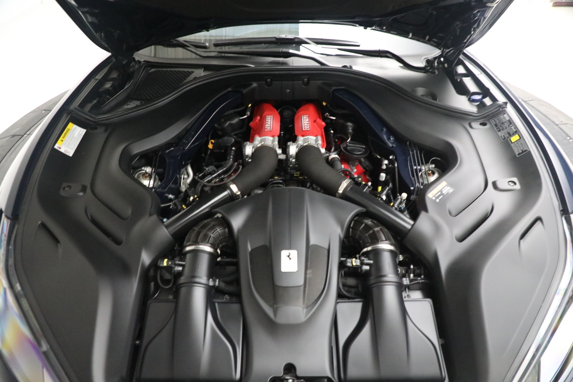 Pre-Owned 2019 Ferrari Portofino For Sale (Special Pricing) | Miller ...