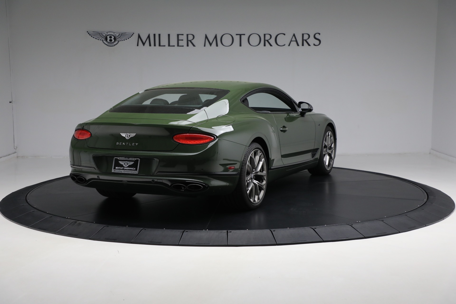 Pre-Owned 2023 Bentley Continental GT S V8 For Sale (Special Pricing ...