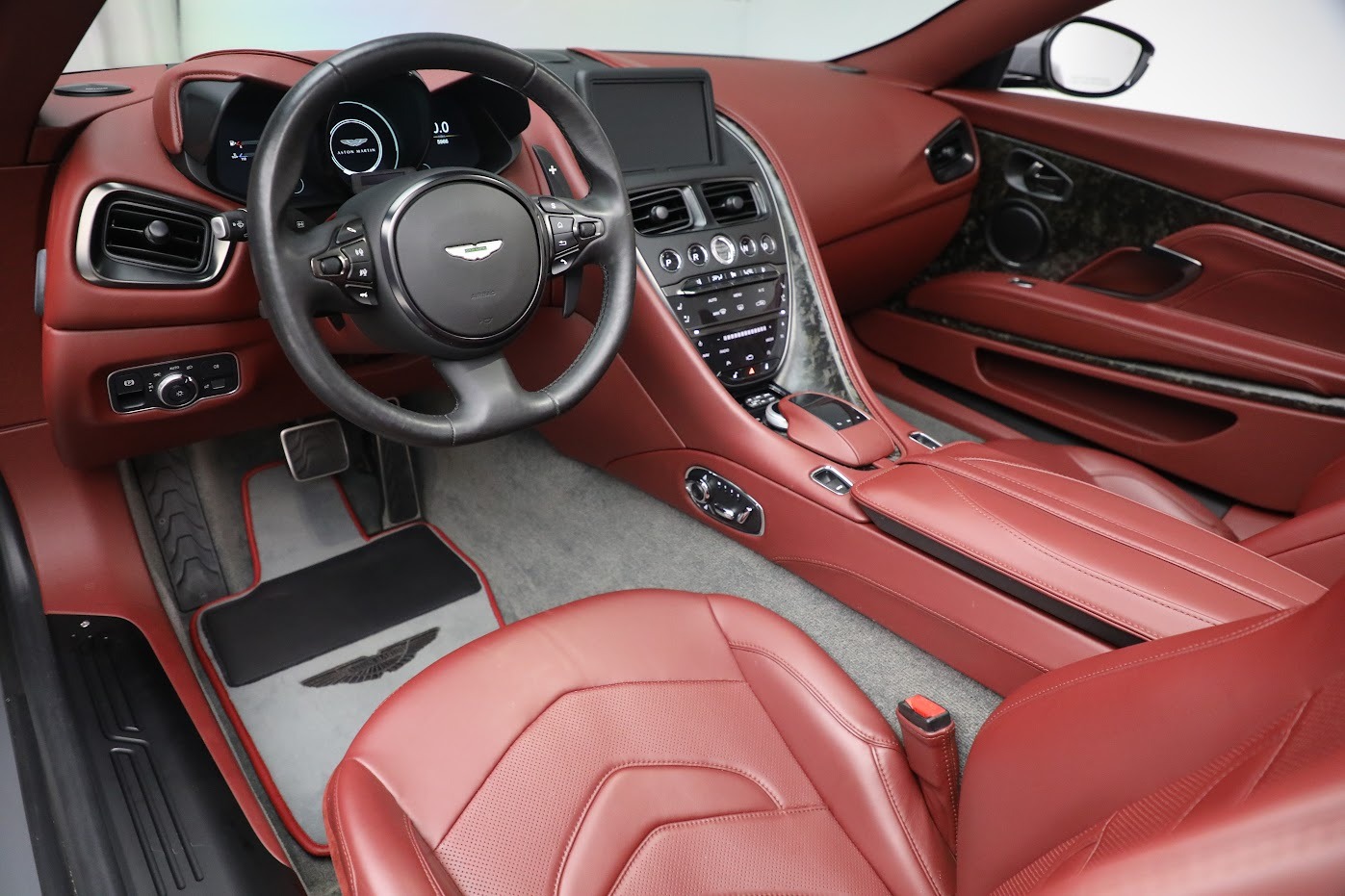 Pre-Owned 2021 Aston Martin DBS Superleggera For Sale (Special Pricing ...