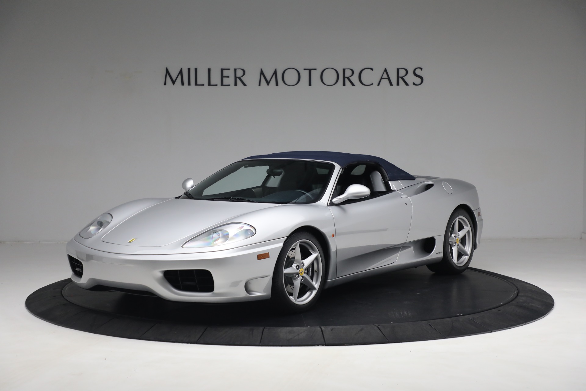 Pre-Owned 2001 Ferrari 360 Spider For Sale (Special Pricing) | Aston ...