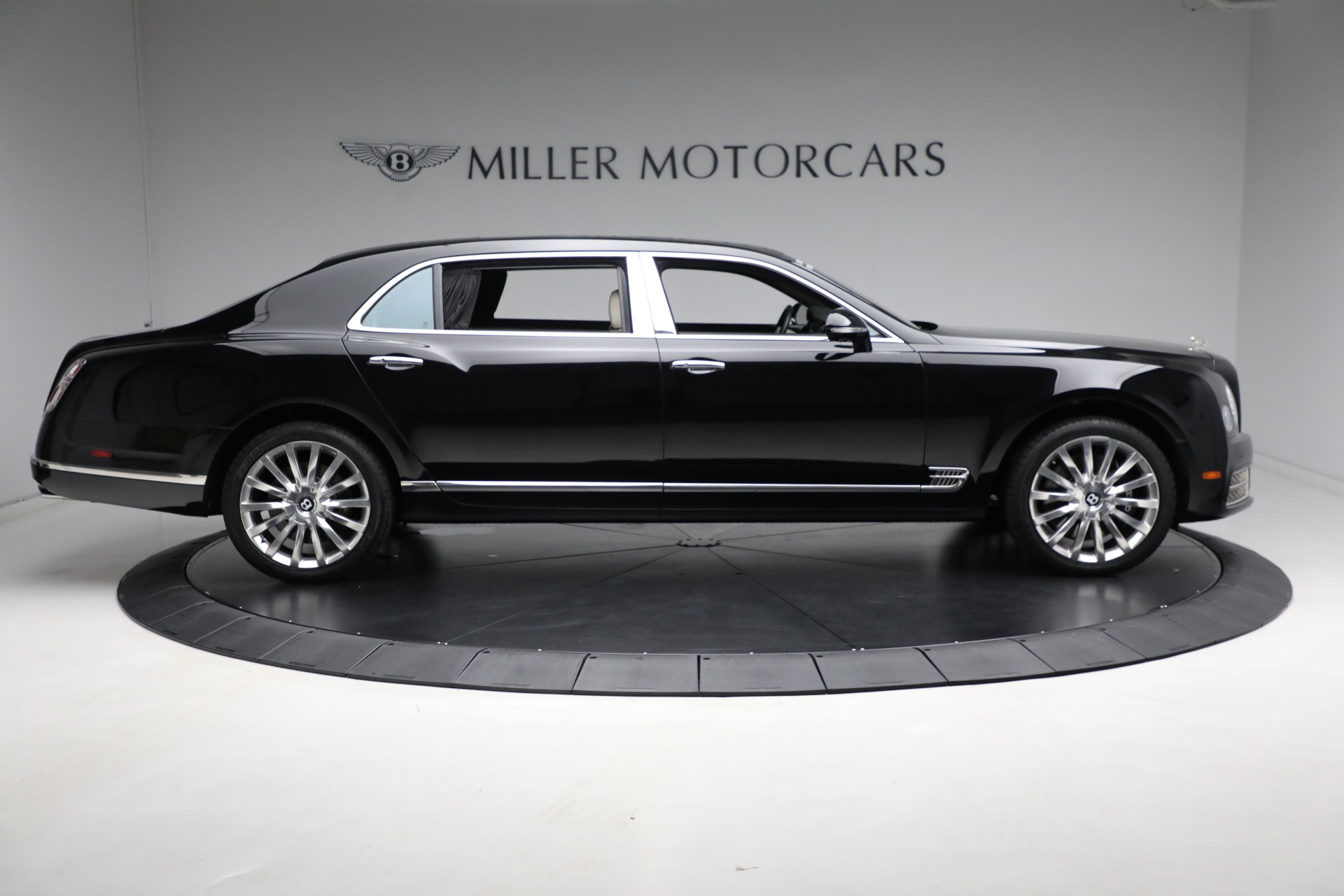 Pre-Owned 2017 Bentley Mulsanne Extended Wheelbase For Sale (Special ...