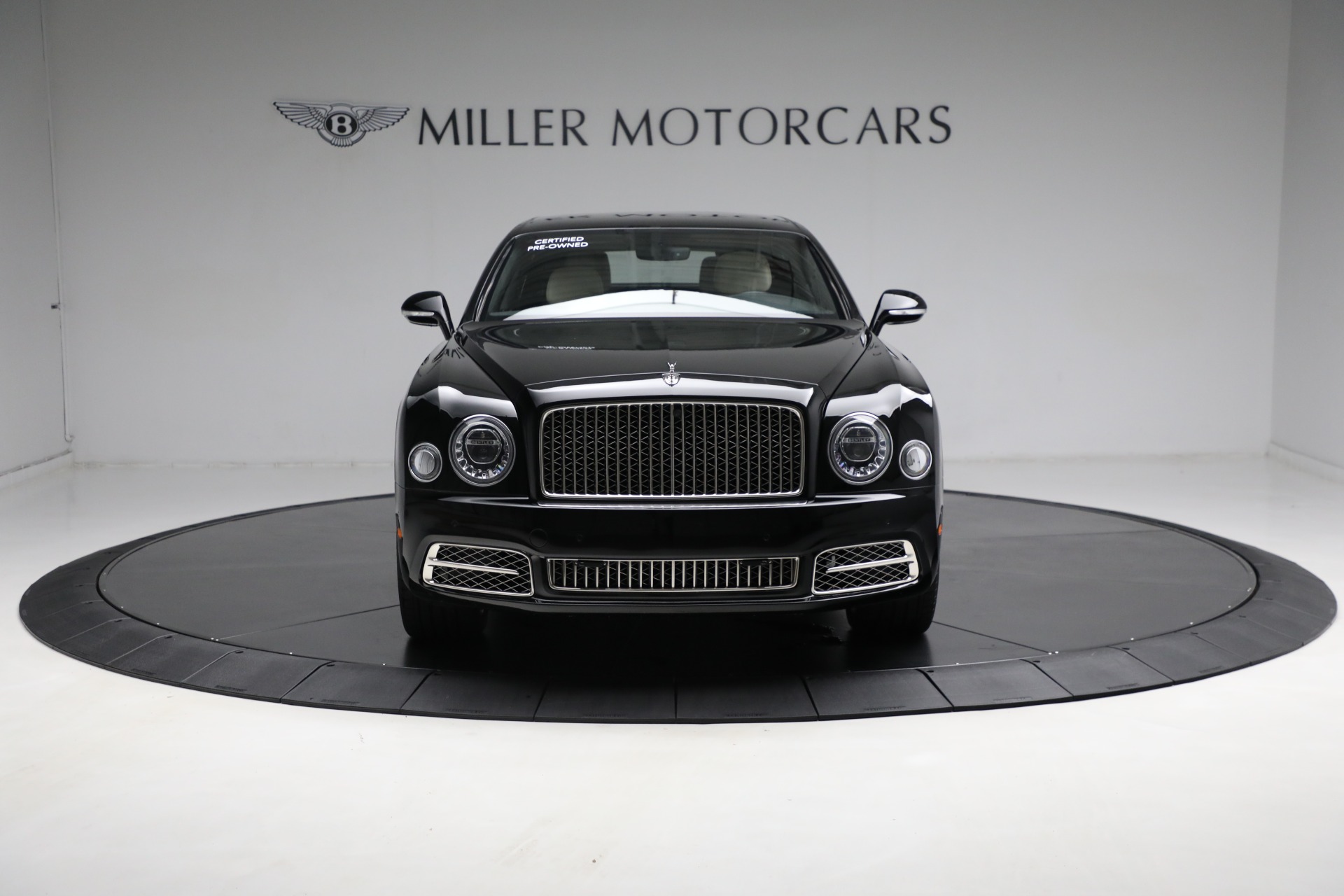 Pre-Owned 2017 Bentley Mulsanne Extended Wheelbase For Sale (Special ...