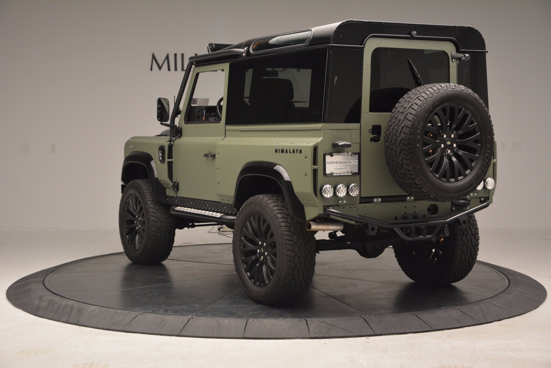 Pre-Owned 1997 Land Rover Defender 90 For Sale (Special Pricing ...