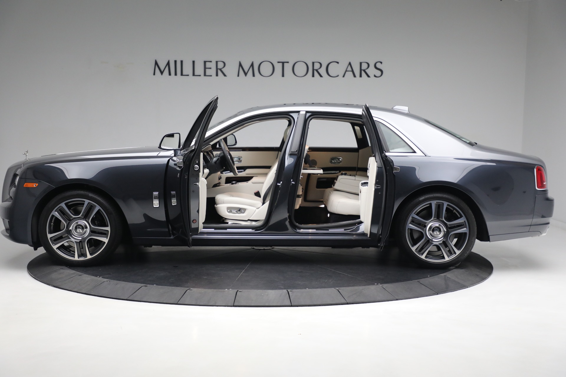 Pre-Owned 2019 Rolls-Royce Ghost For Sale (Special Pricing) | Miller ...