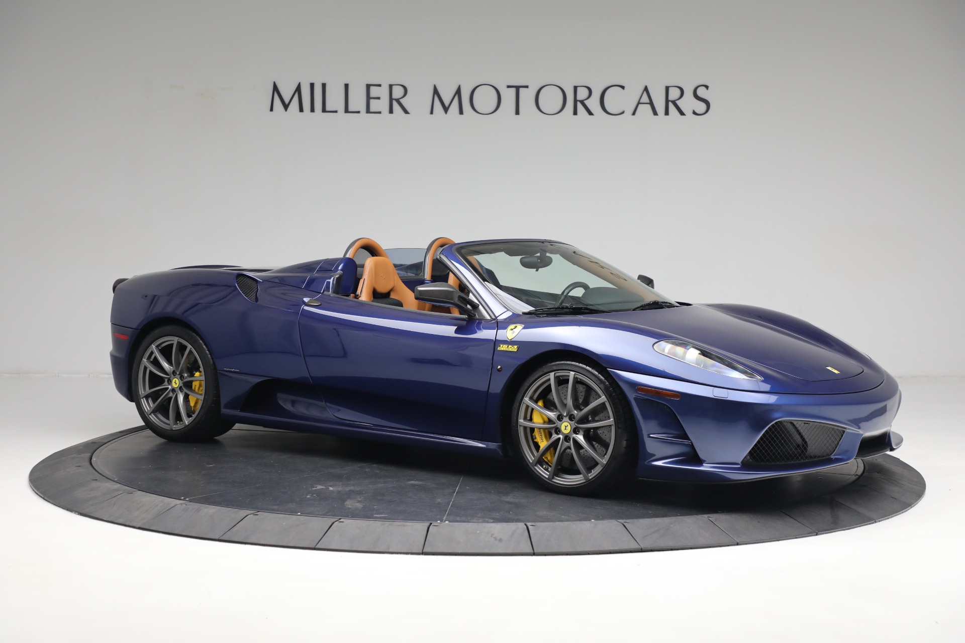 Pre-Owned 2009 Ferrari 430 Scuderia Spider 16M For Sale (Special ...