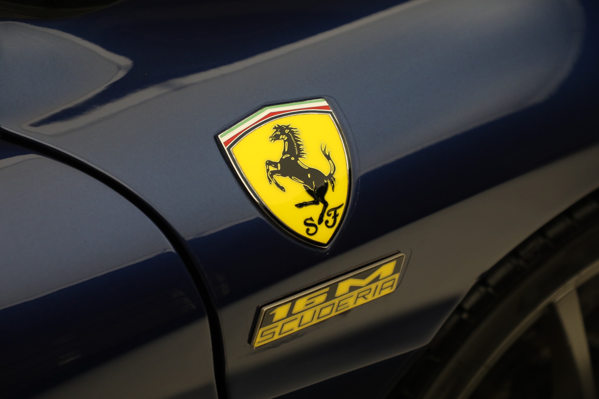 Pre-Owned 2009 Ferrari 430 Scuderia Spider 16M For Sale (Special ...