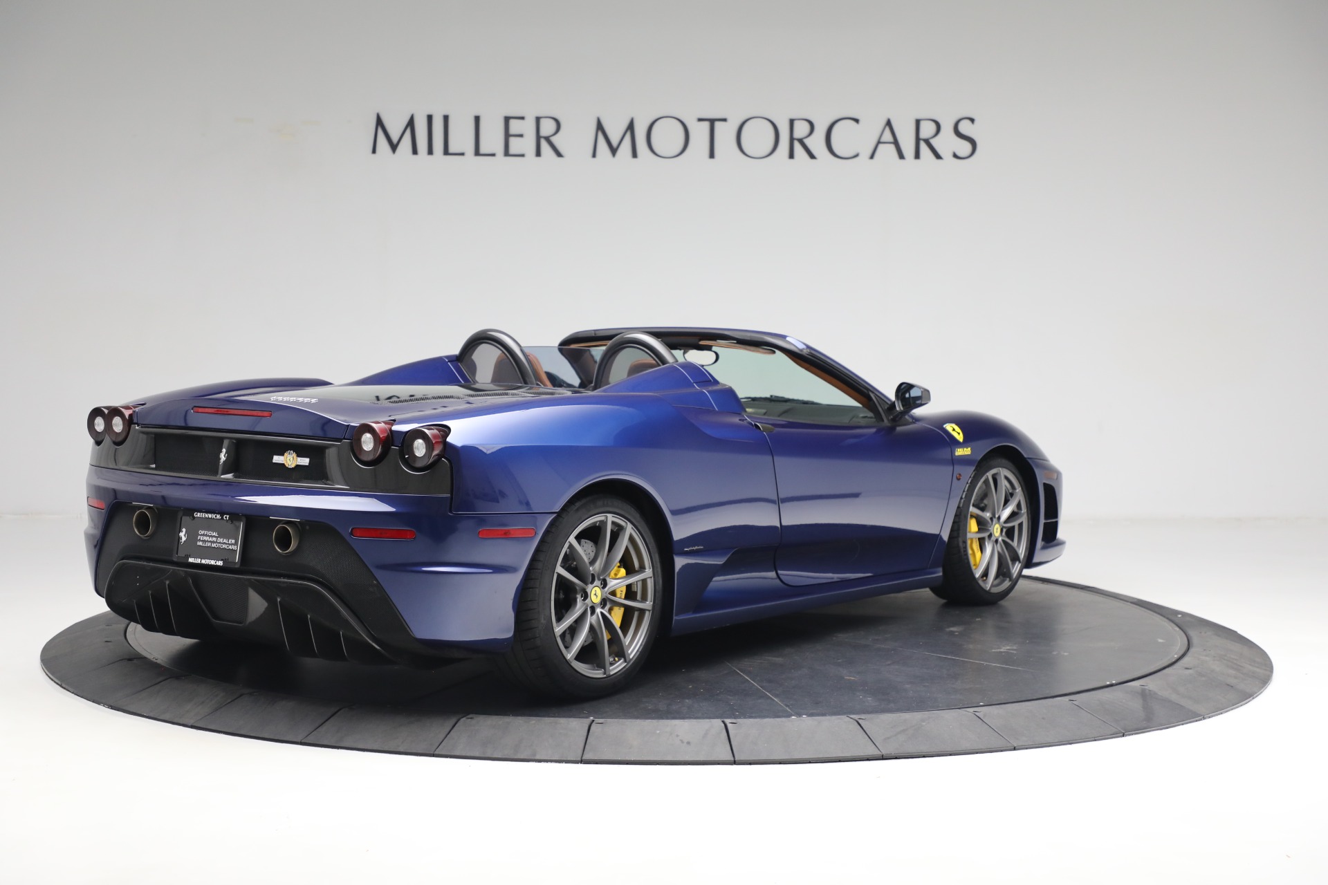 Pre-Owned 2009 Ferrari 430 Scuderia Spider 16M For Sale (Special ...